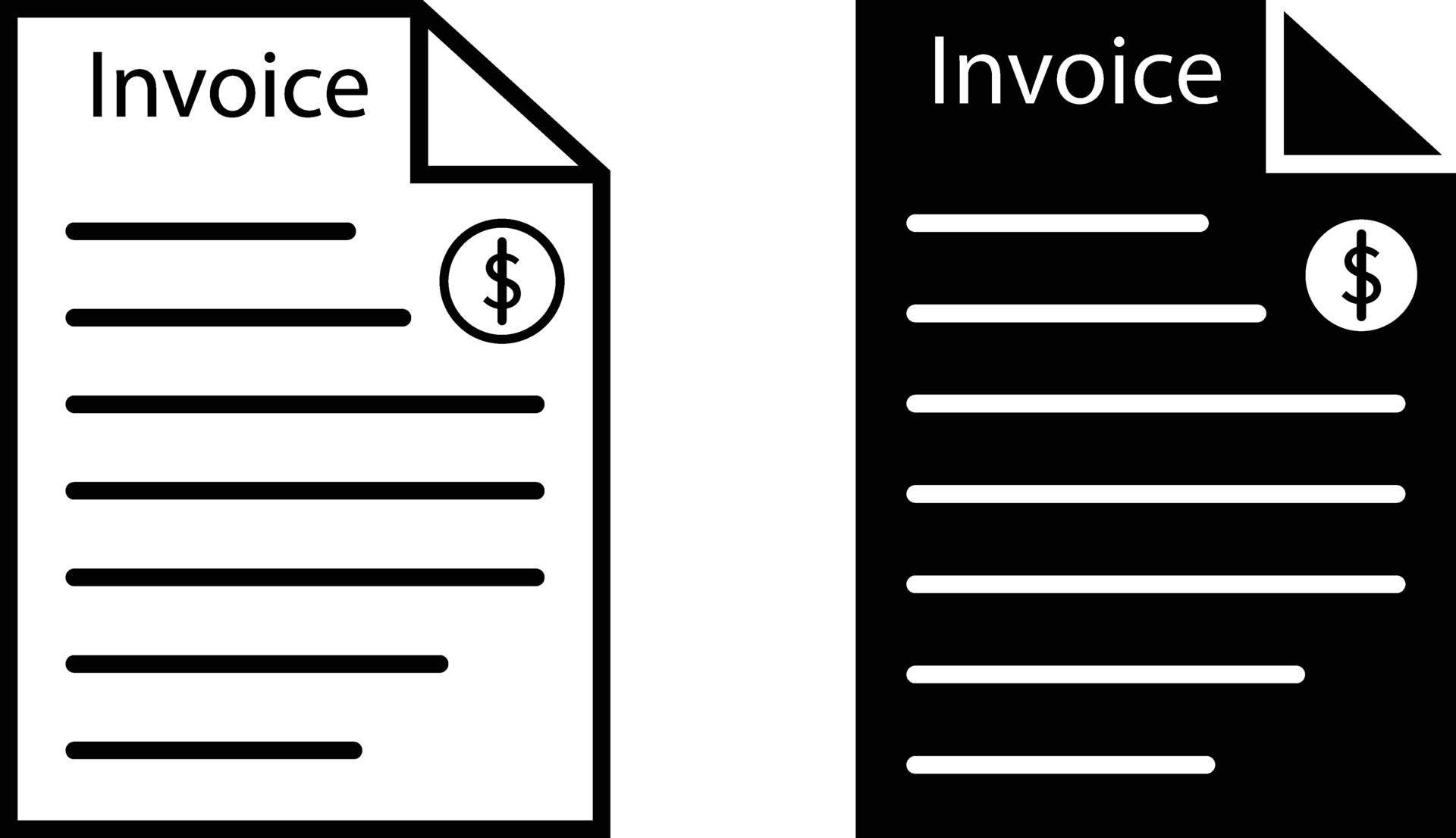 Invoices Icon