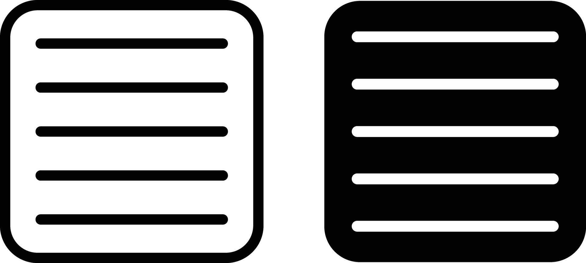 News icon sheet, simple trendy flat style line and solid Isolated ...