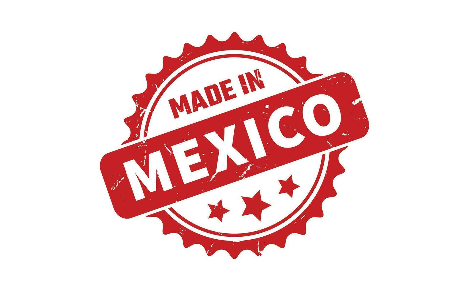 Made In Mexico Rubber Stamp 25381708 Vector Art at Vecteezy