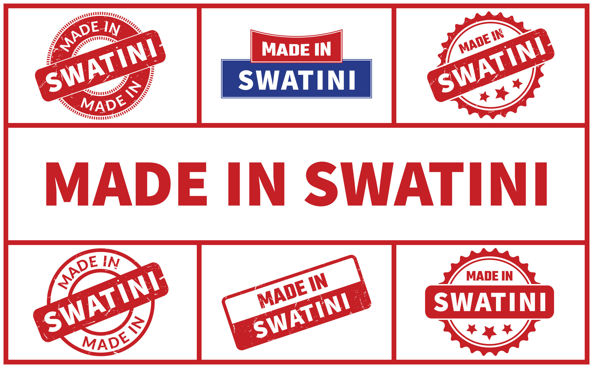 Made In Swatini Rubber Stamp Set 25383075 Vector Art at Vecteezy Made In Swatini Rubber Stamp Set 25383075 Vector Art at Vecteezy