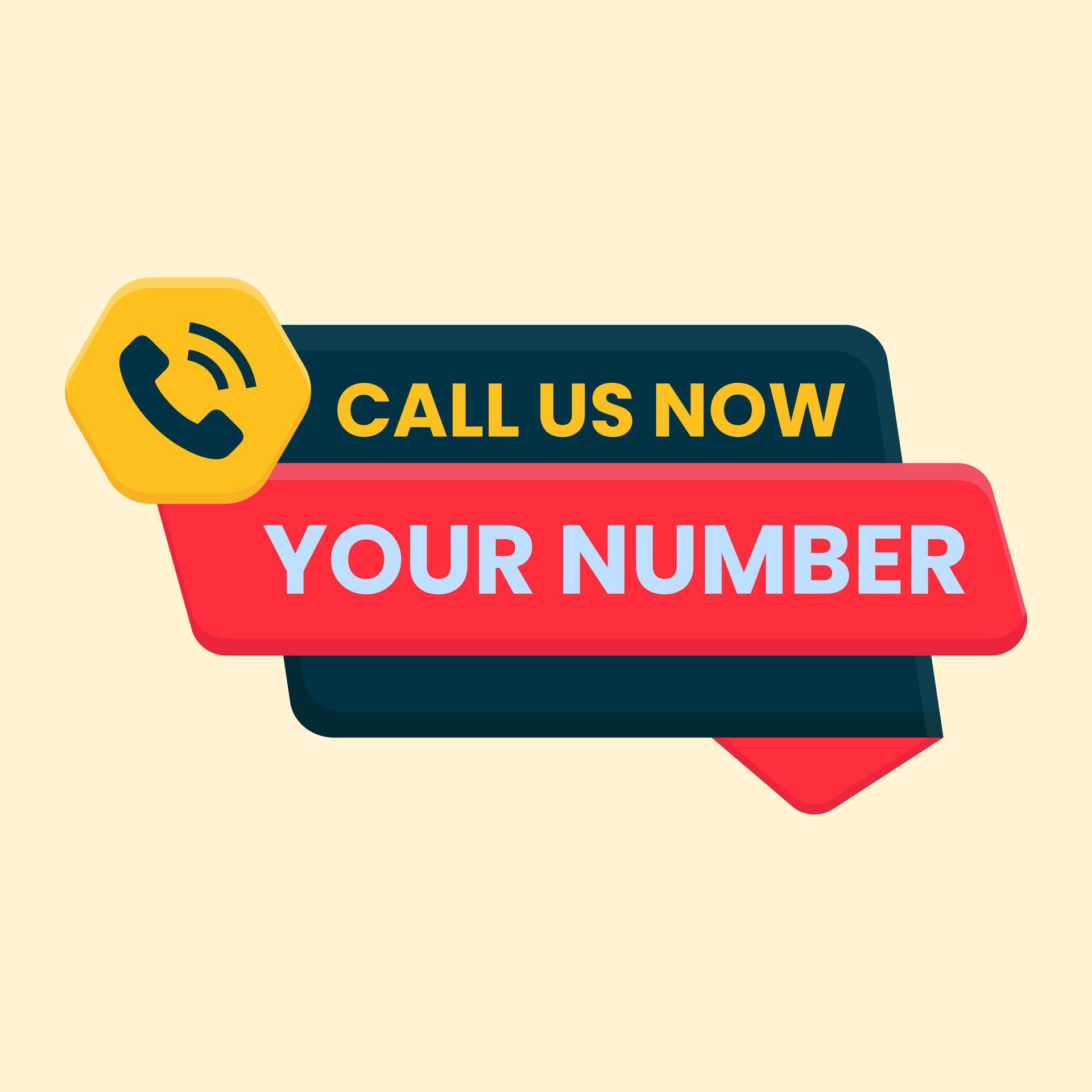 call us now button for phone number with call icon 25384512 Vector Art at Vecteezy