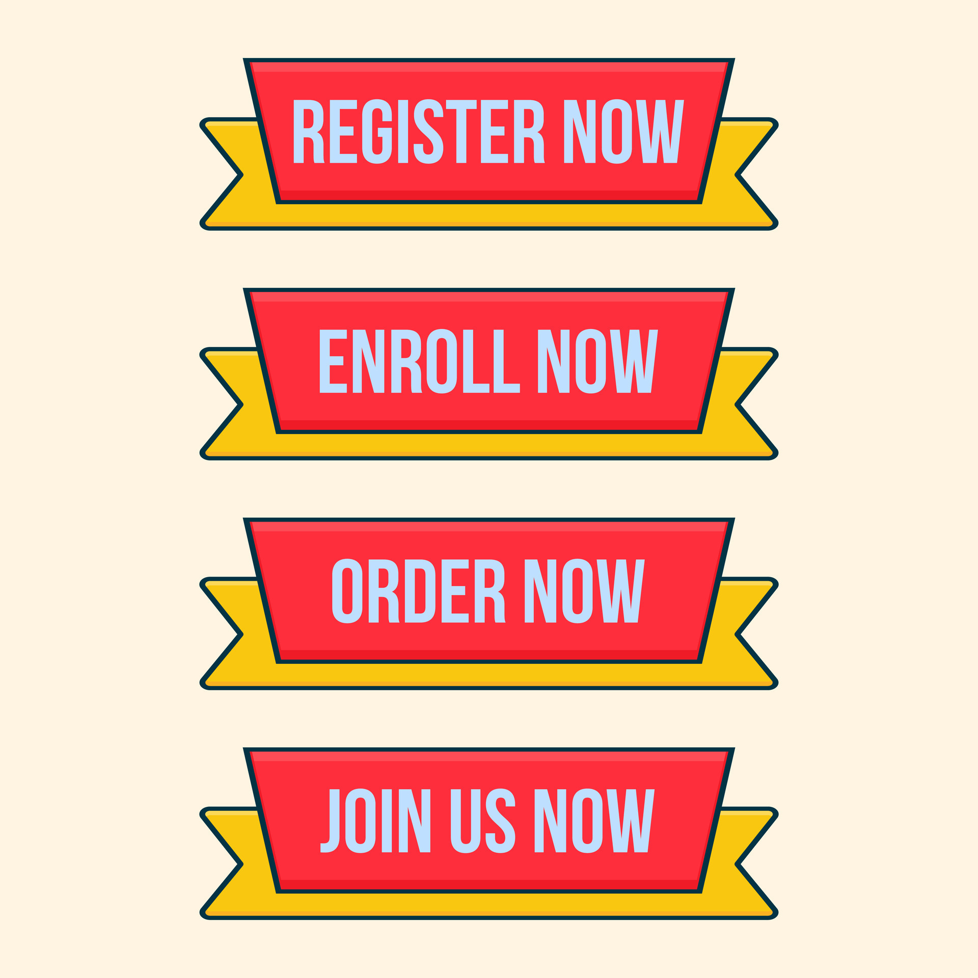 register enroll order and join us now button vector 25384539 Vector Art ... register enroll order and join us now button vector 25384539 Vector Art ...