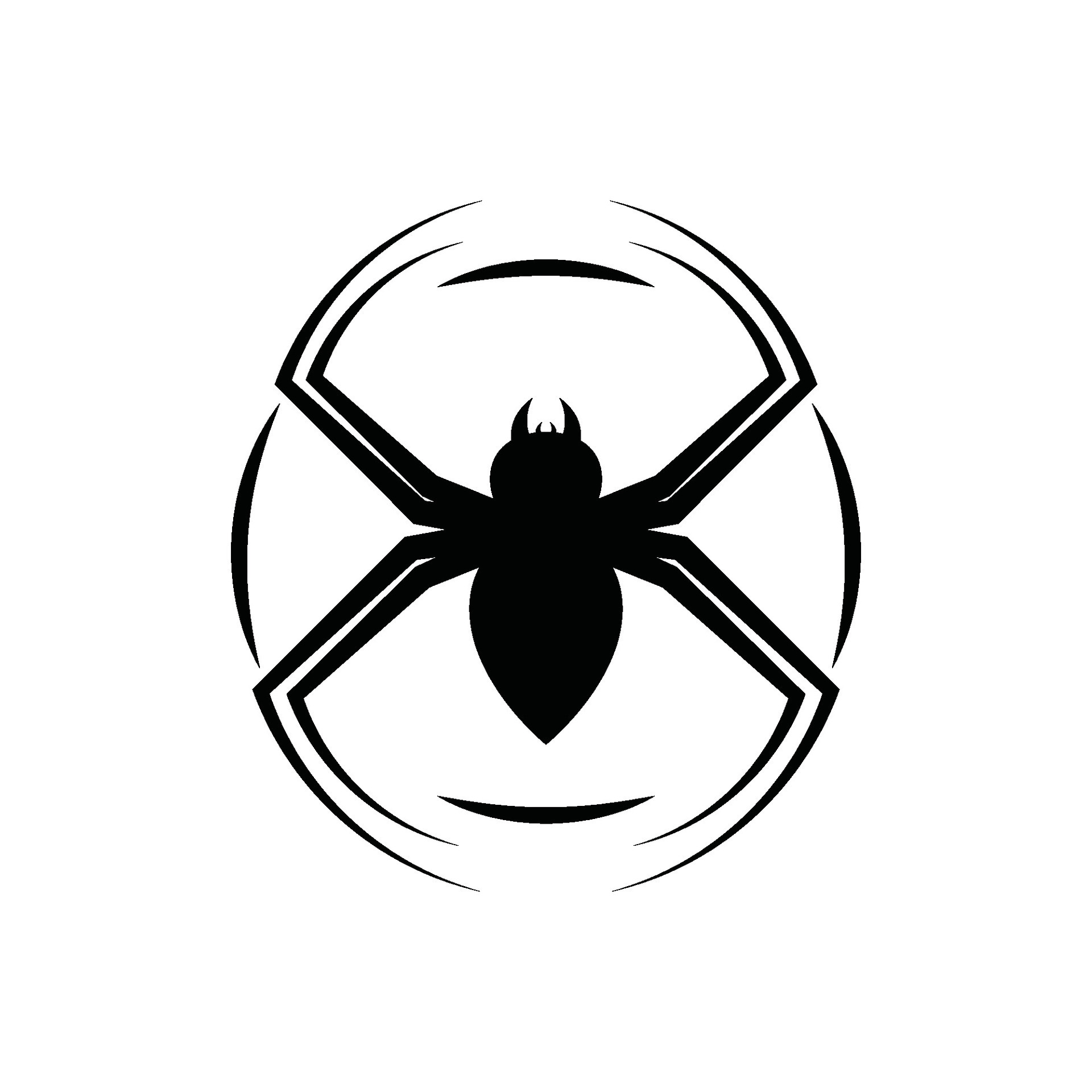 Spider Vector icon illustration design 25387145 Vector Art at Vecteezy