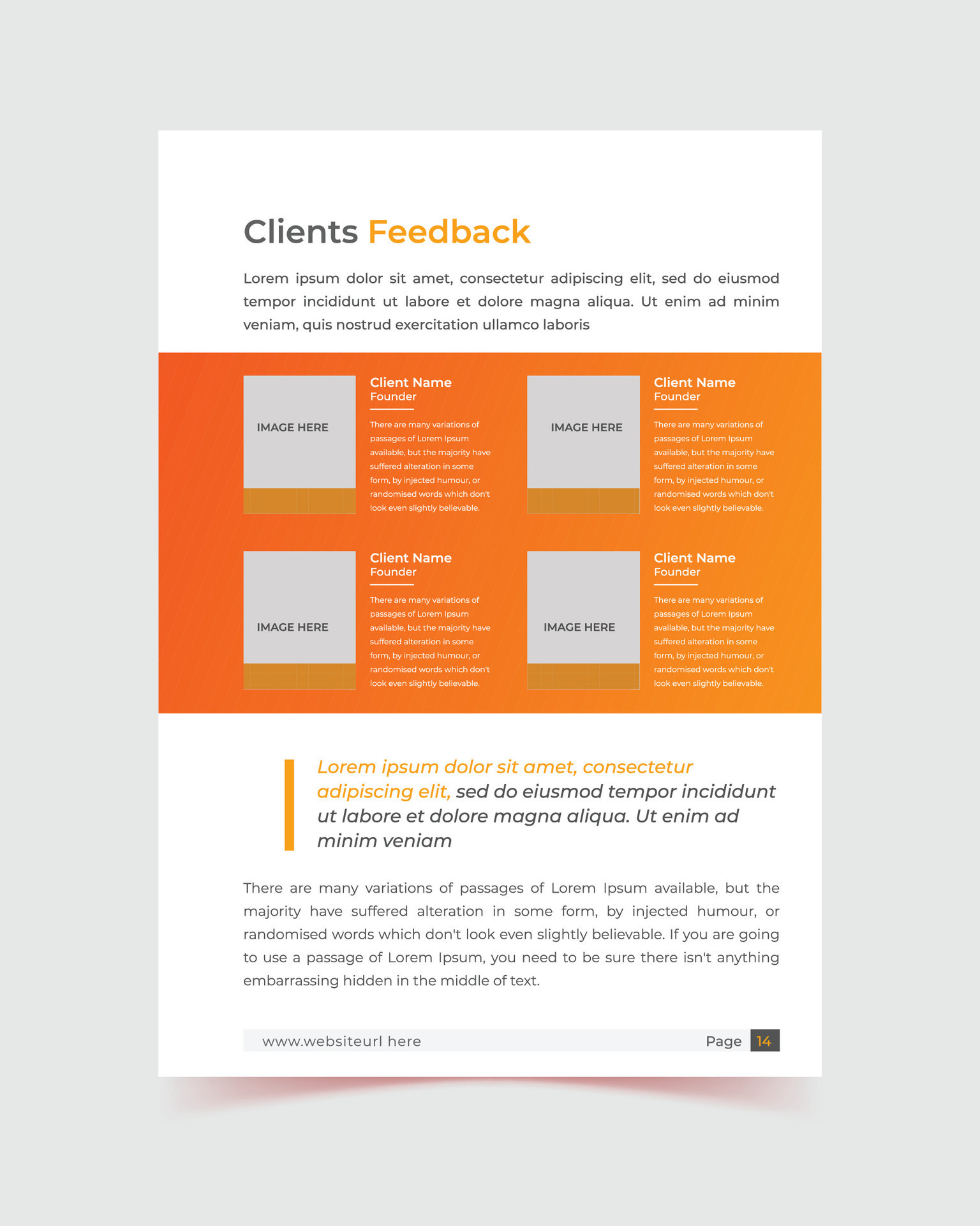 Brochure Template Layout Design Report Pages Brochure Brochure