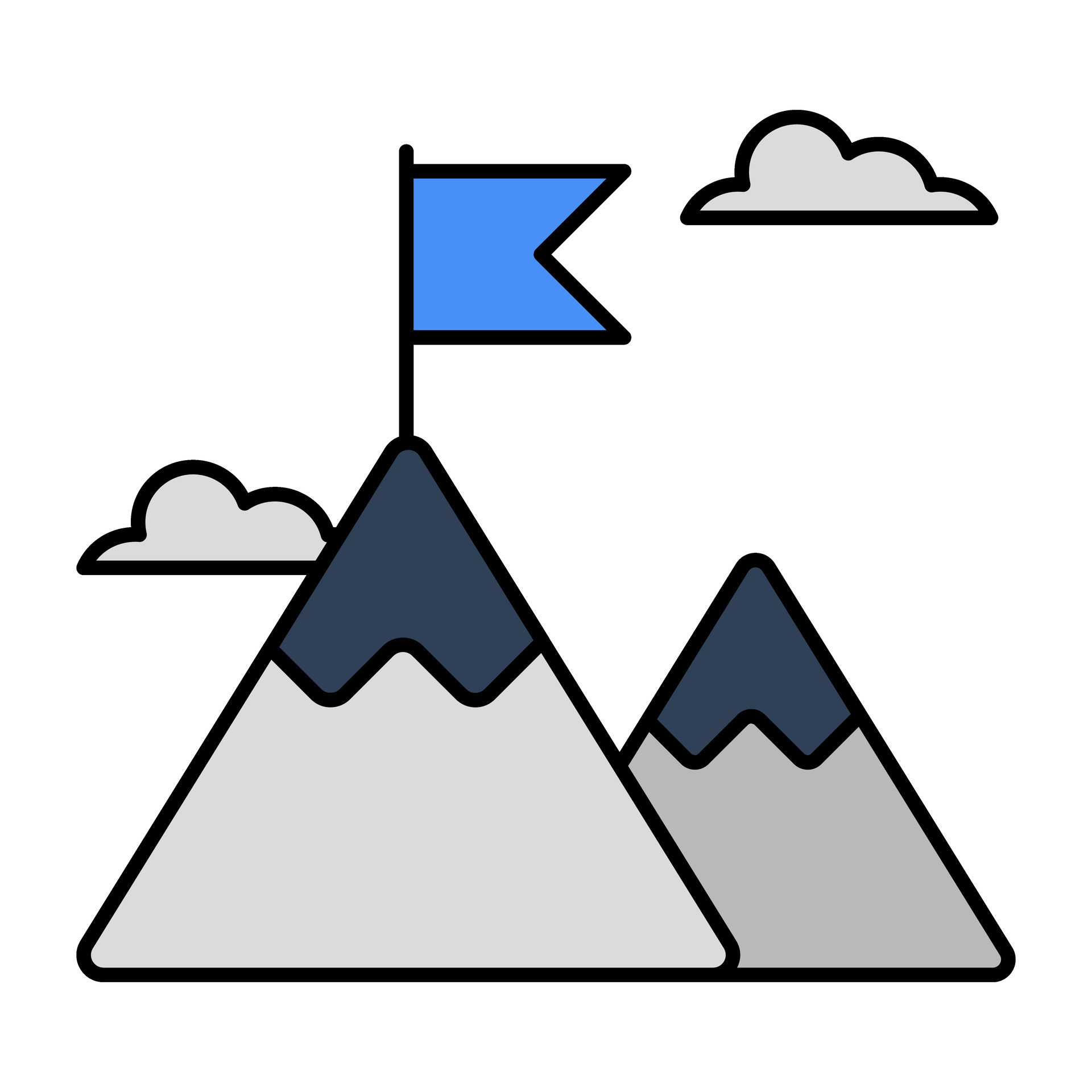 Conceptual flat design of Miscellaneous Icon 25393709 Vector Art at ...