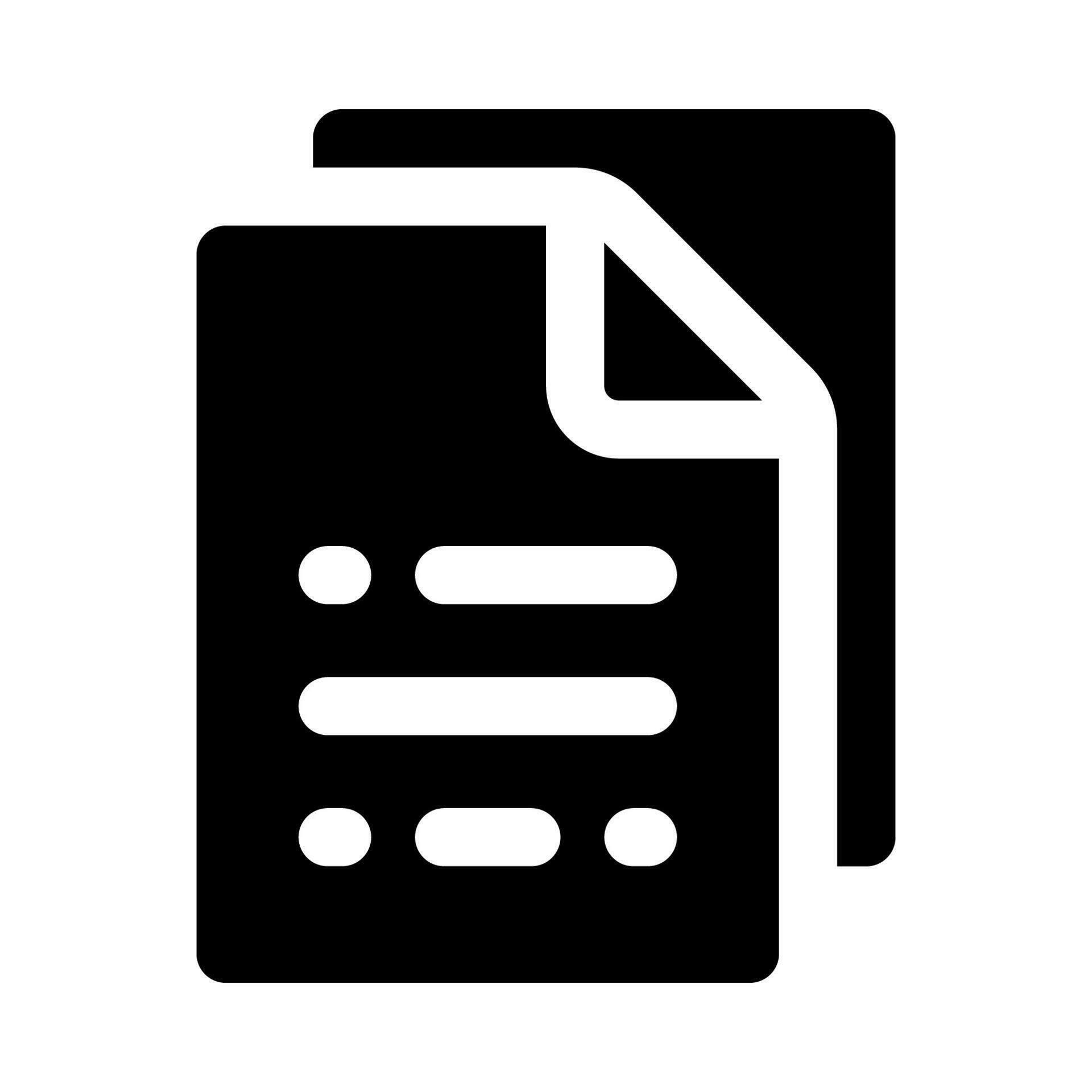 copy file icon for your website, mobile, presentation, and logo design ...