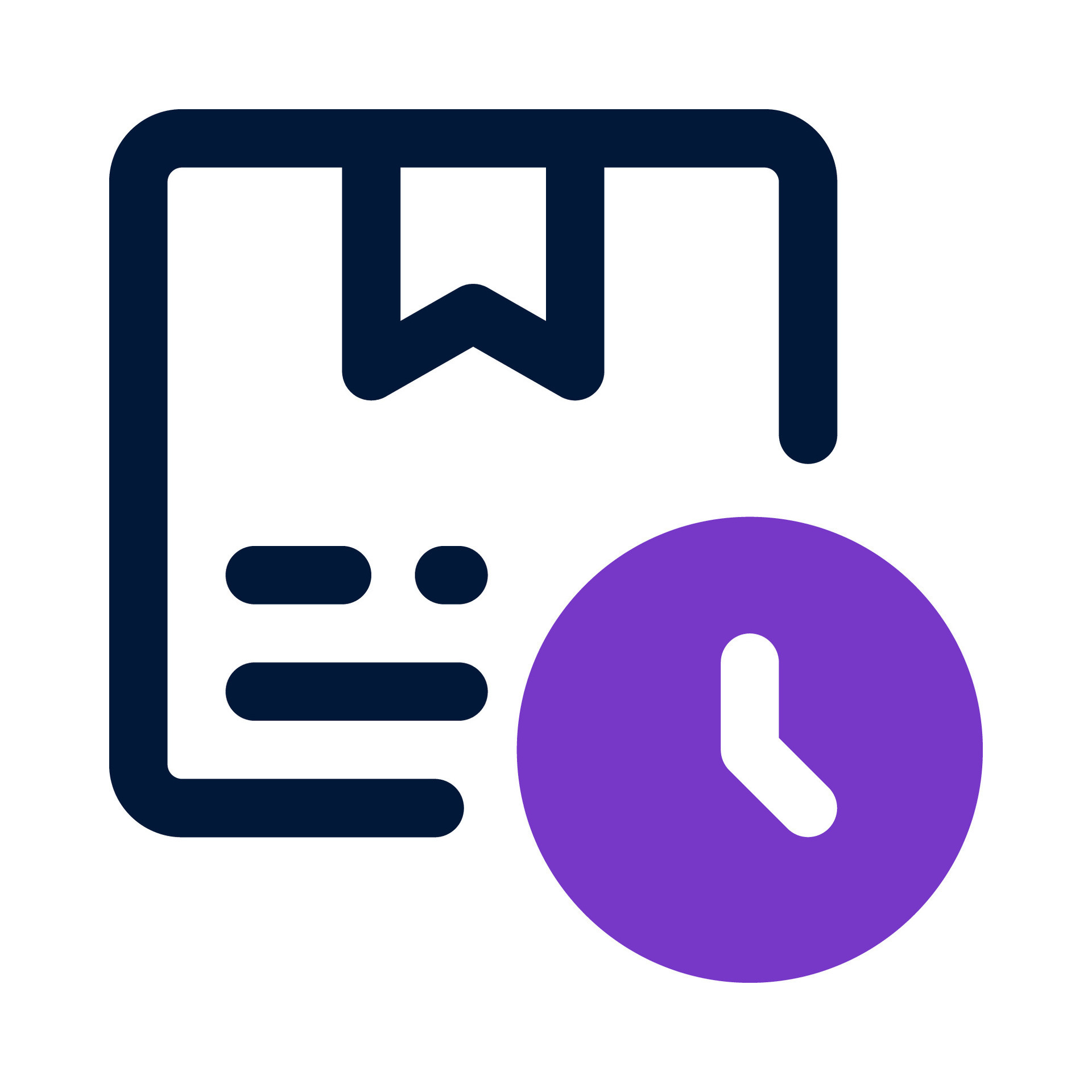 preorder icon for your website, mobile, presentation, and logo design ...