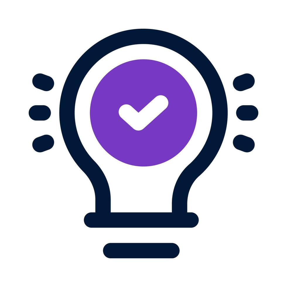 idea icon for your website, mobile, presentation, and logo design. 25397279 Vector Art at Vecteezy