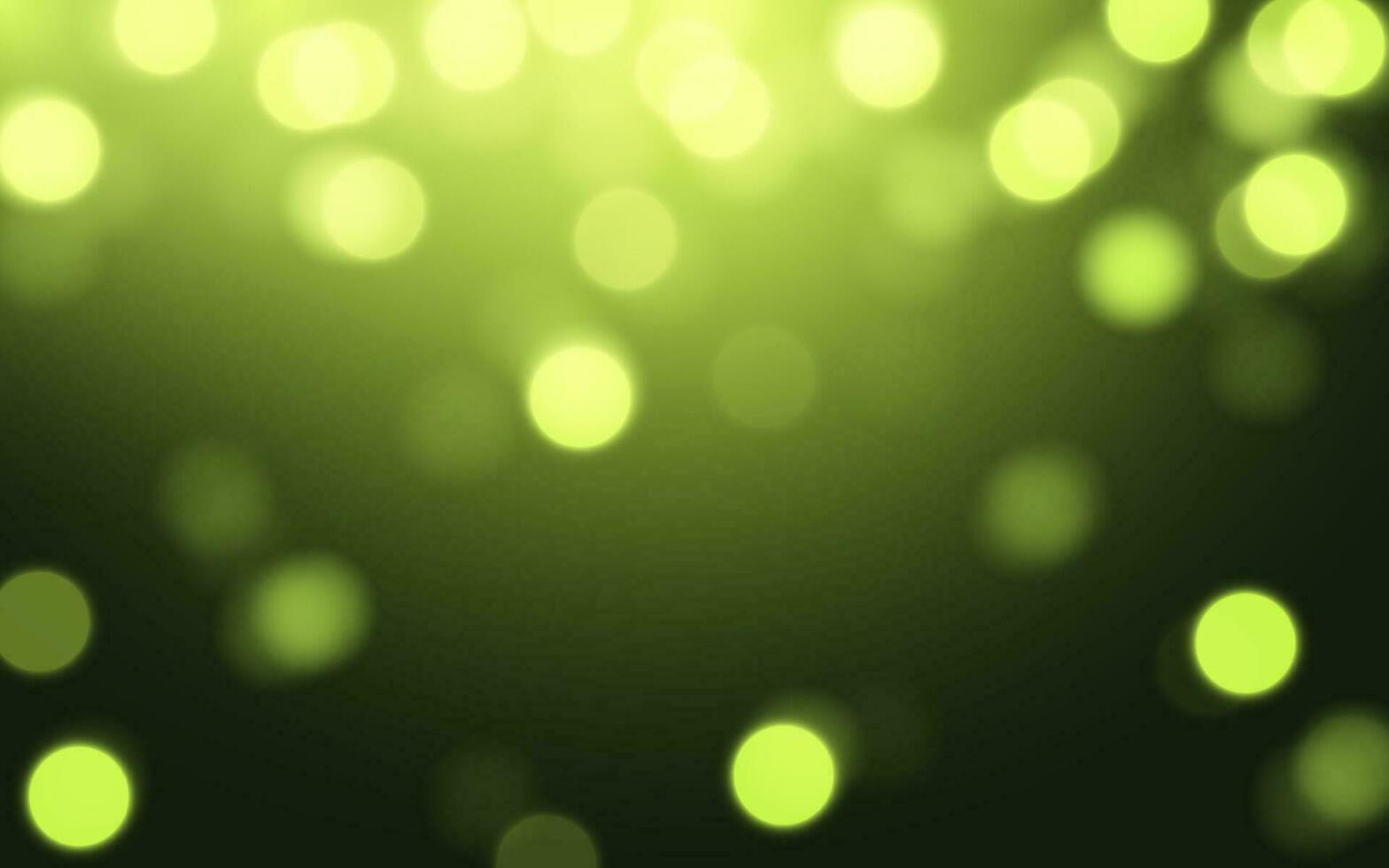Nature Green Bokeh Soft Light Abstract Backgrounds Vector Eps 10