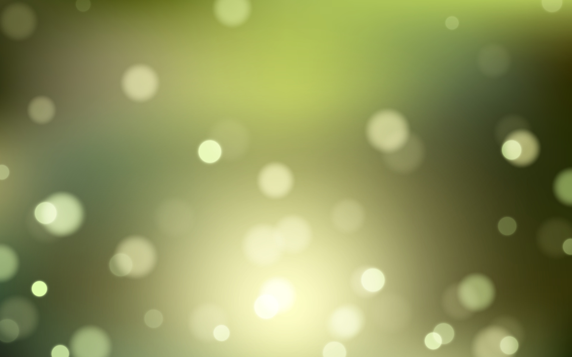 Nature green bokeh soft light abstract backgrounds, Vector eps 10 illustration bokeh particles ...