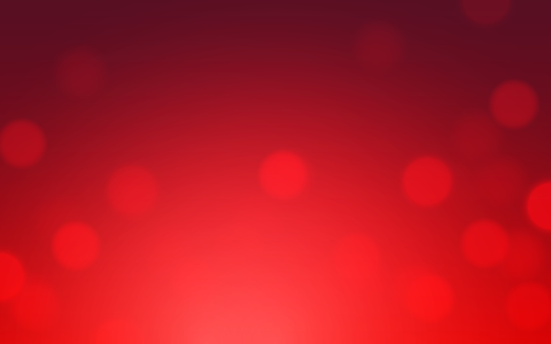 Red Color Bokeh Soft Light Abstract Backgrounds Vector Eps 10 Illustration Bokeh Particles