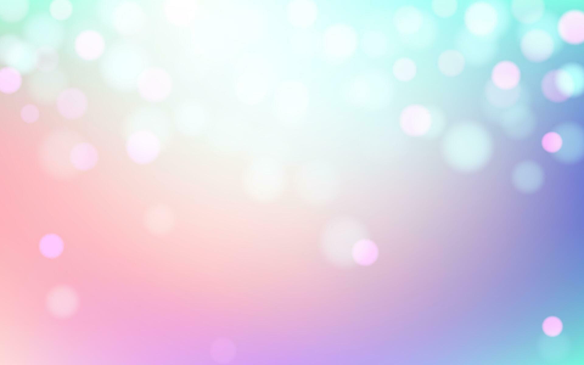 Elegant Bokeh Soft Light Abstract Background Vector Eps 10