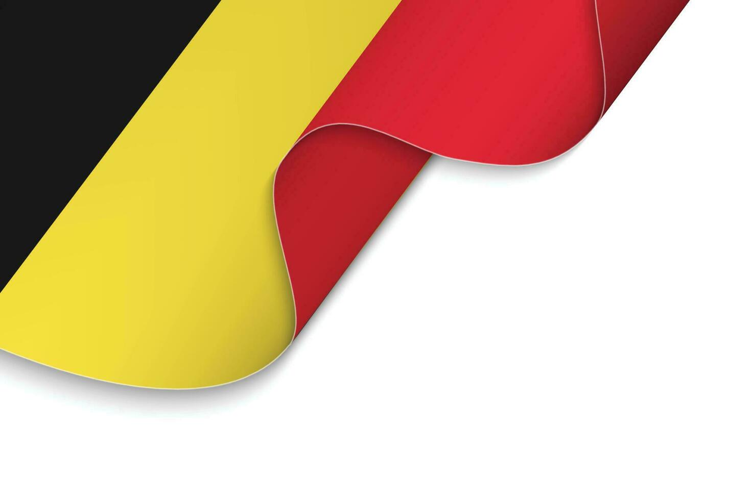 Waving flag. Vector illustration 25398388 Vector Art at Vecteezy