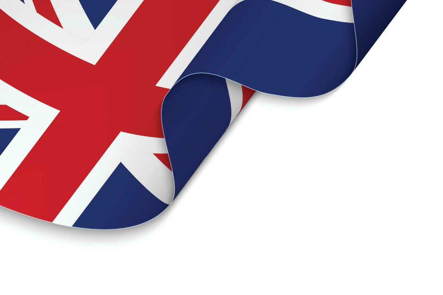 Waving flag. Vector illustration 25398533 Vector Art at Vecteezy