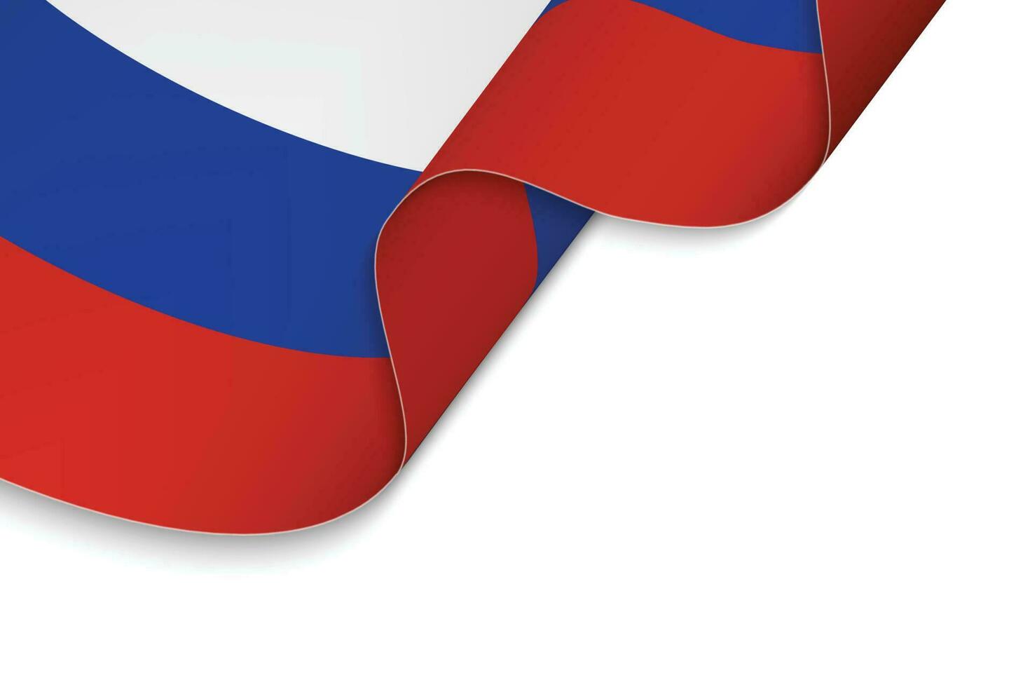 Waving flag. Vector illustration 25398536 Vector Art at Vecteezy