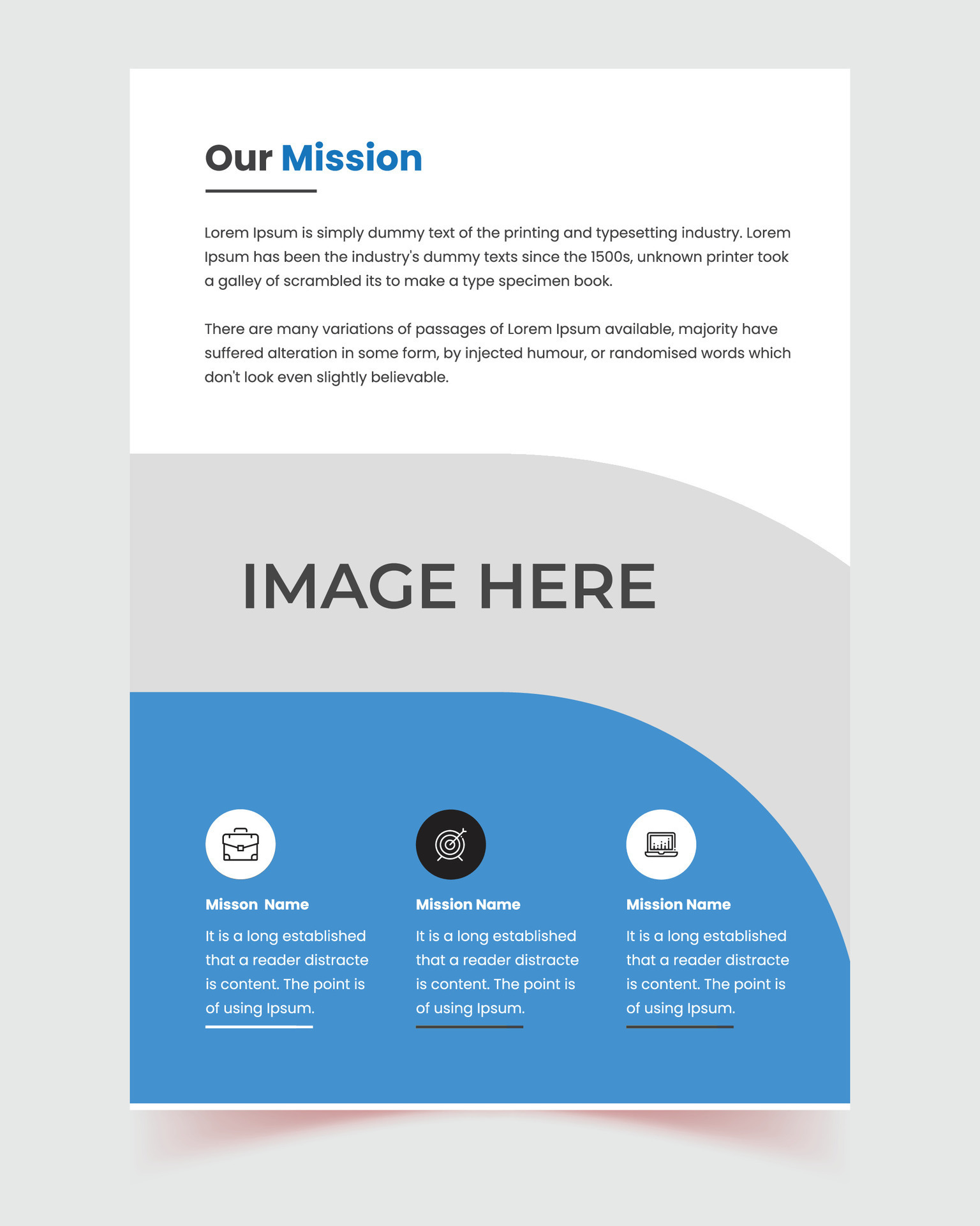 Brochure Template Layout Design Brochure Minimal Template Layout Design Template Book Cover
