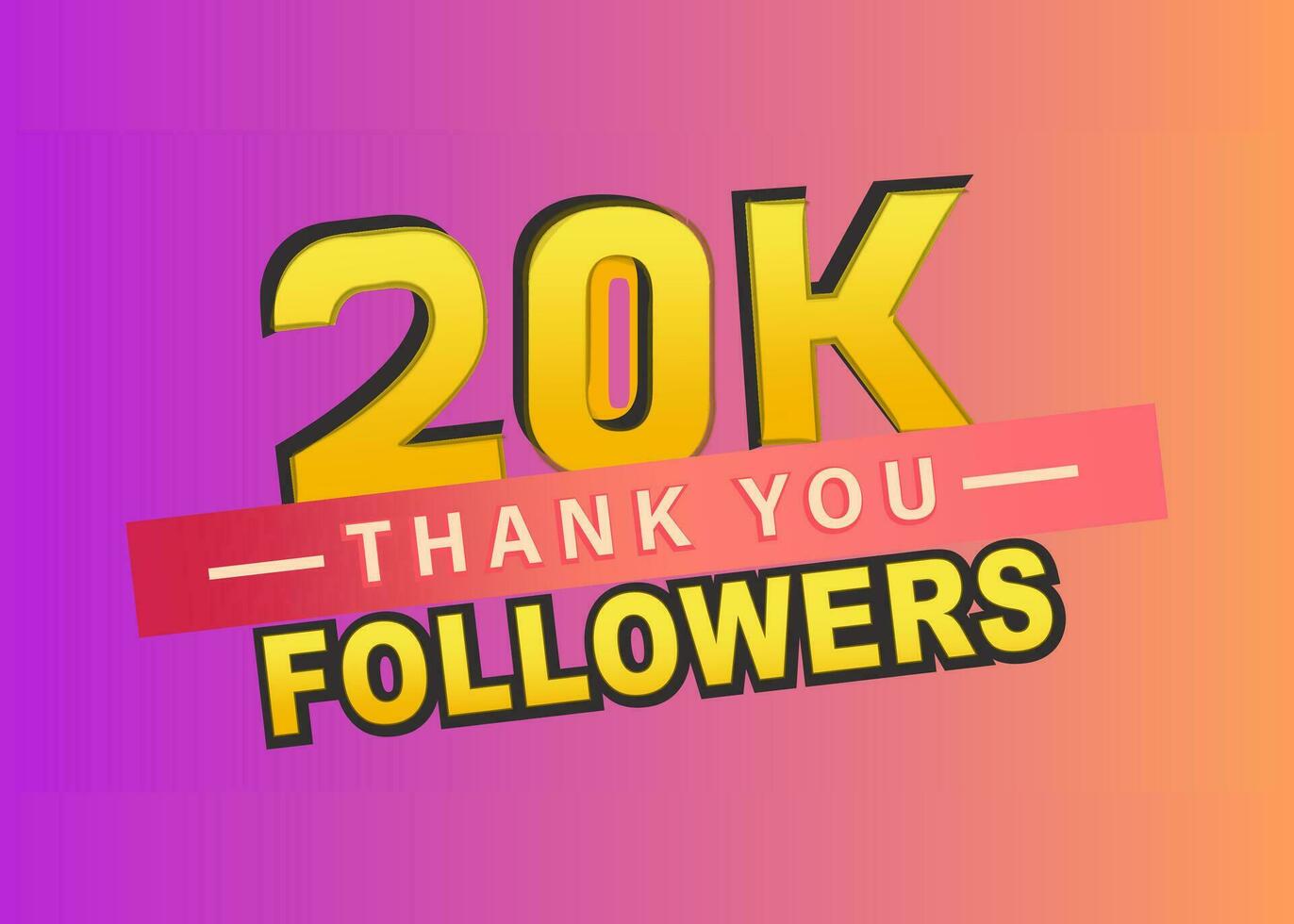 gracias usted 20k seguidores bandera, Gracias seguidores felicidades ... gracias usted 20k seguidores bandera, Gracias seguidores felicidades ...