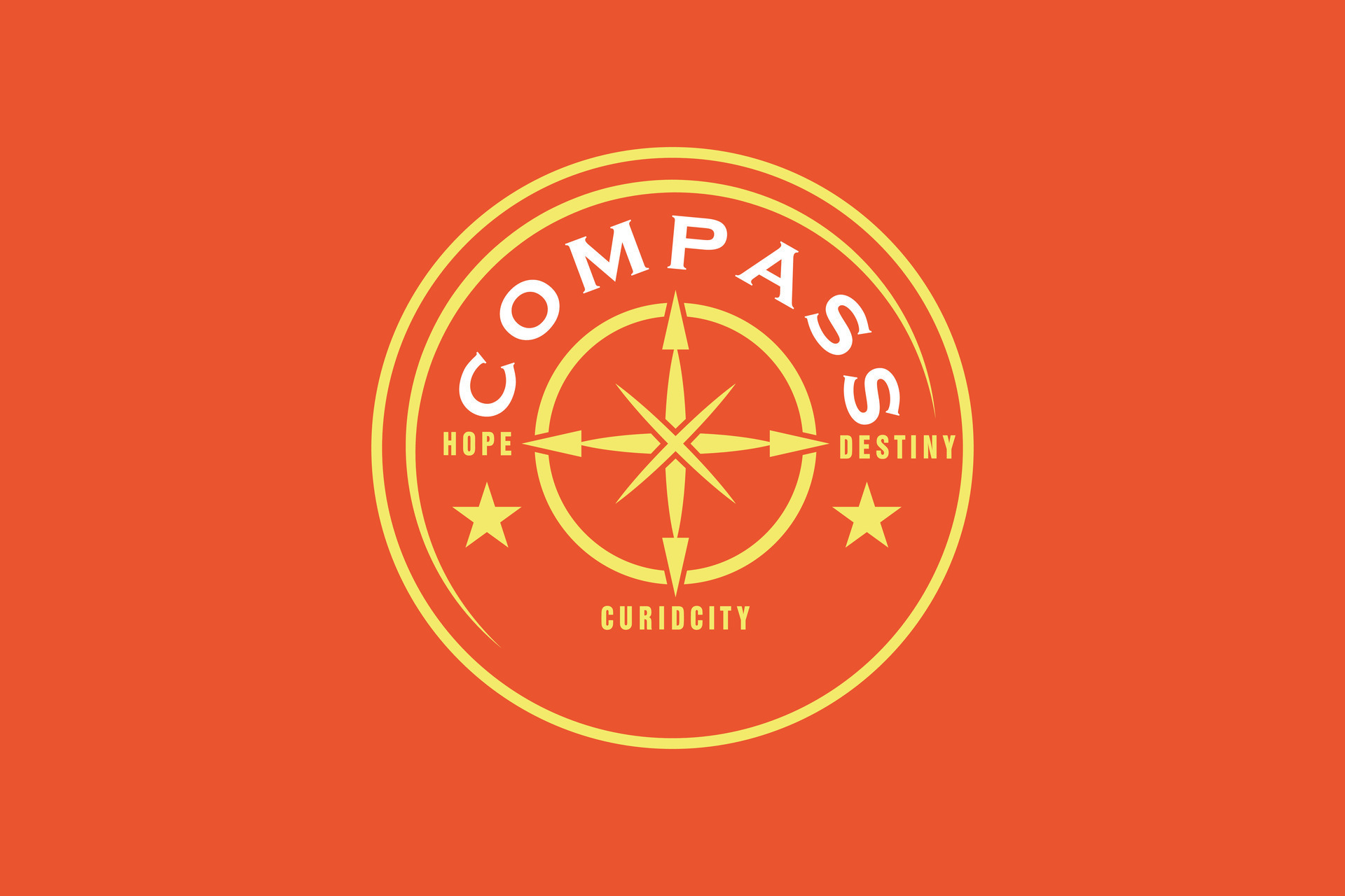 Compass Logo Design Vector Template 25399790 Vector Art At Vecteezy