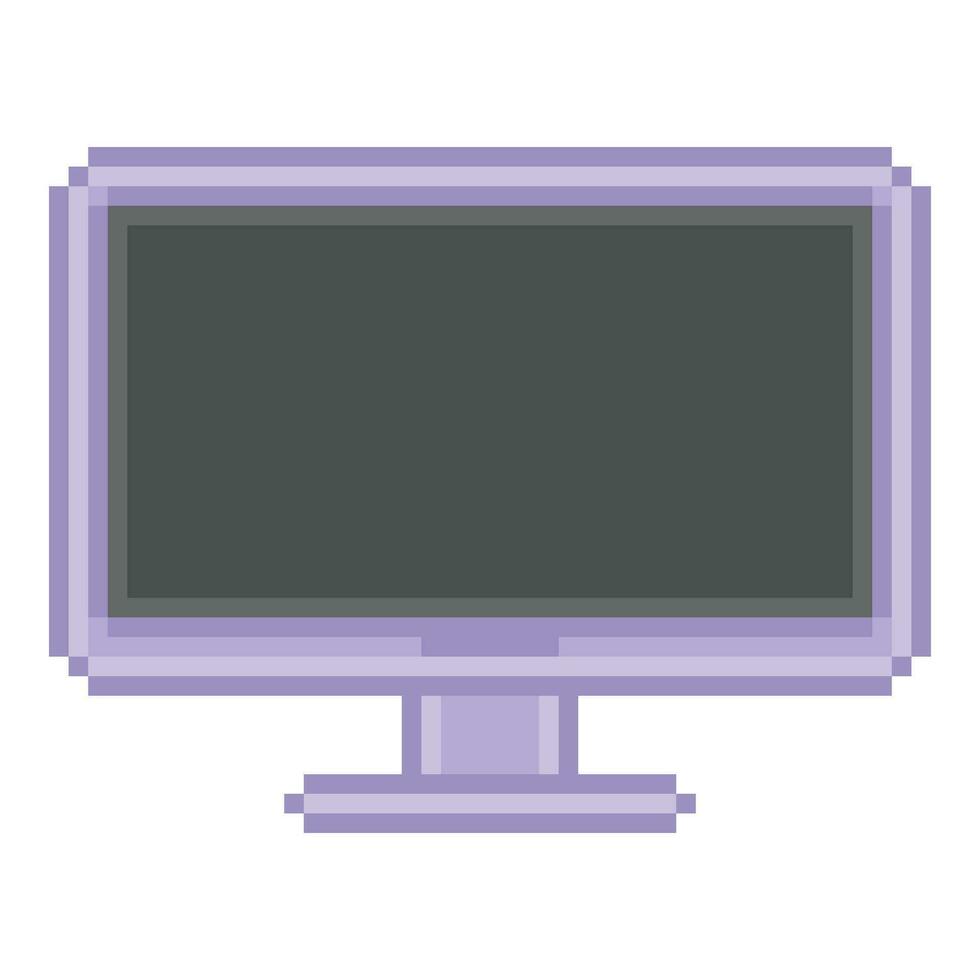 monitors in pixel art 25401322 Vector Art at Vecteezy