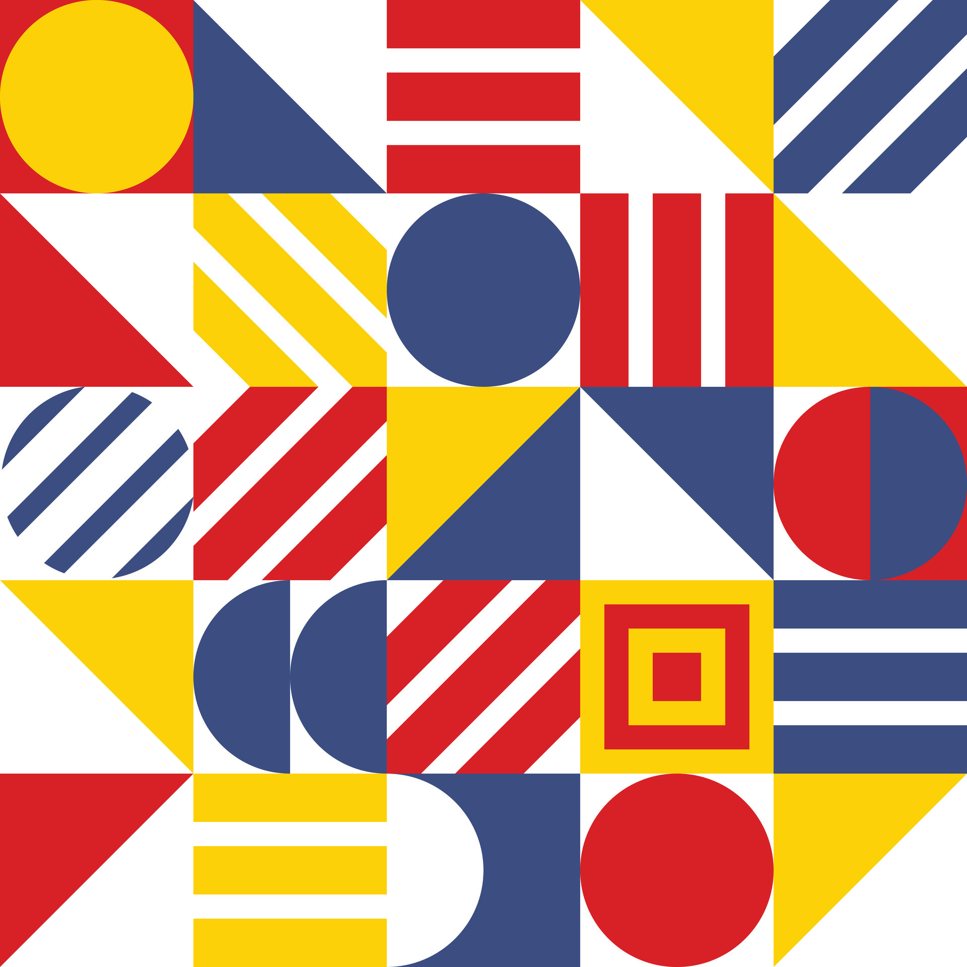 geometric shape pattern design 25401342 Vector Art at Vecteezy