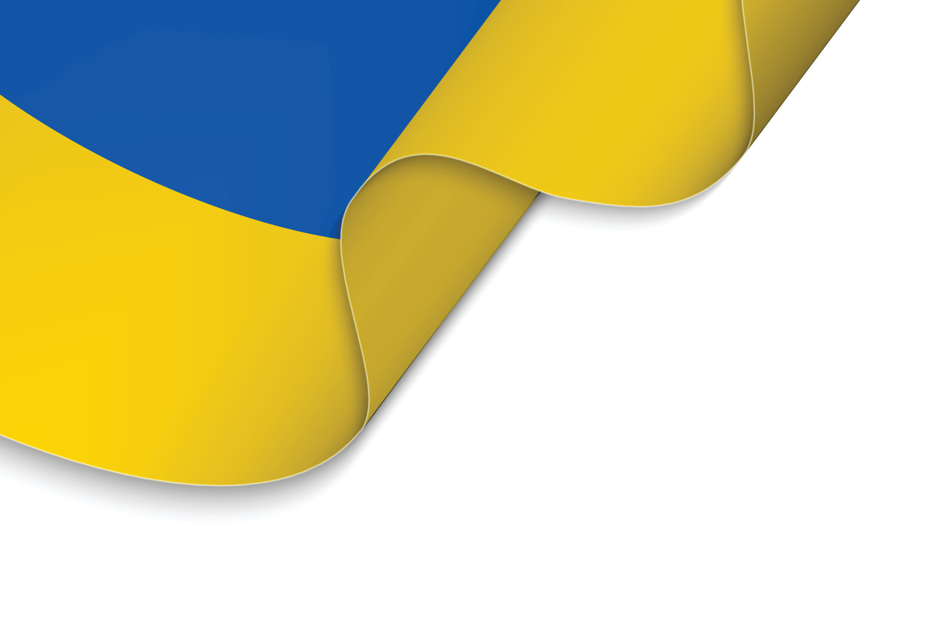 Waving flag. Vector illustration 25406190 Vector Art at Vecteezy