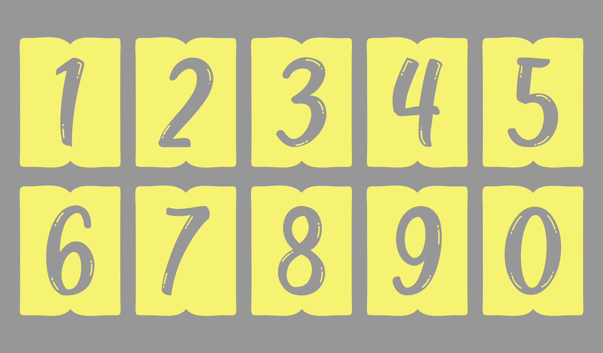 Page Number Count Digit Numeric Numbering Ranking Numerical Numbers ... Page Number Count Digit Numeric Numbering Ranking Numerical Numbers ...