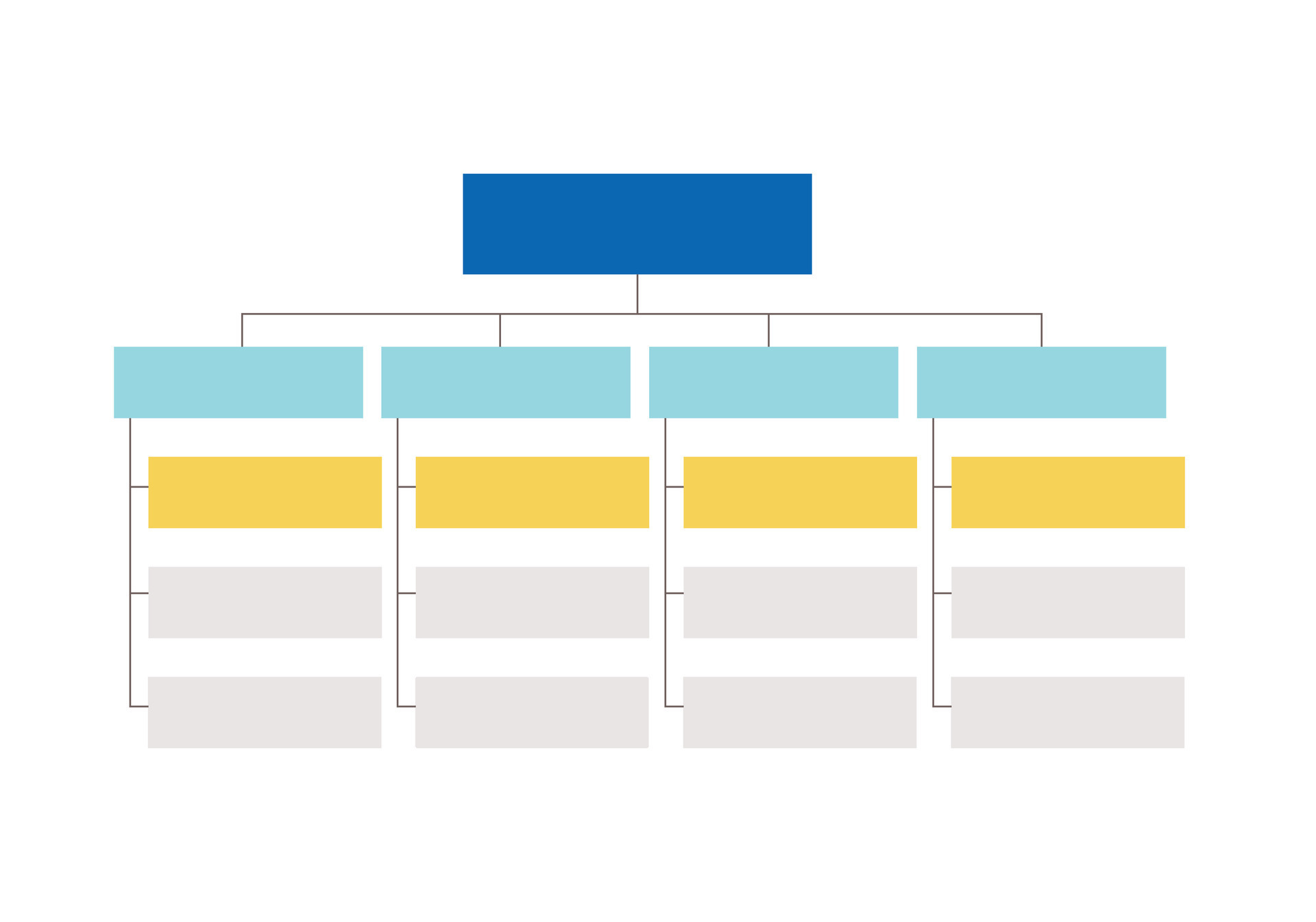 Infographic, Flowchart, Workflow, diagram, organization chart, vector ...