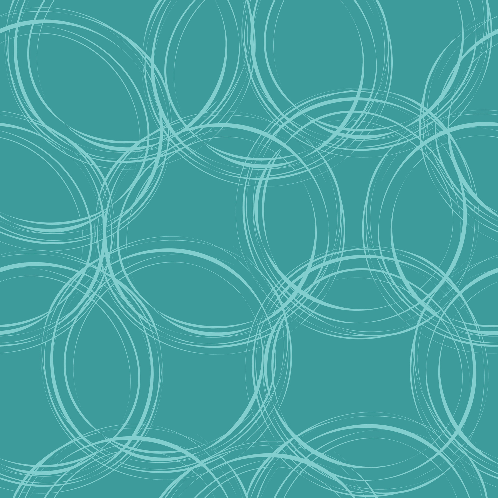 Abstract Pattern Lines Circles Pattern Seamless Drawings Sketch Vector Background