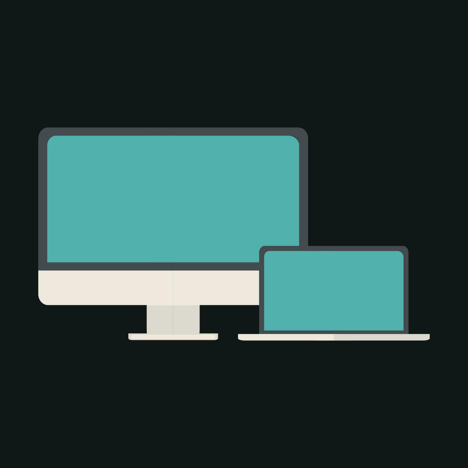 Computers vector art 25413486 Vector Art at Vecteezy