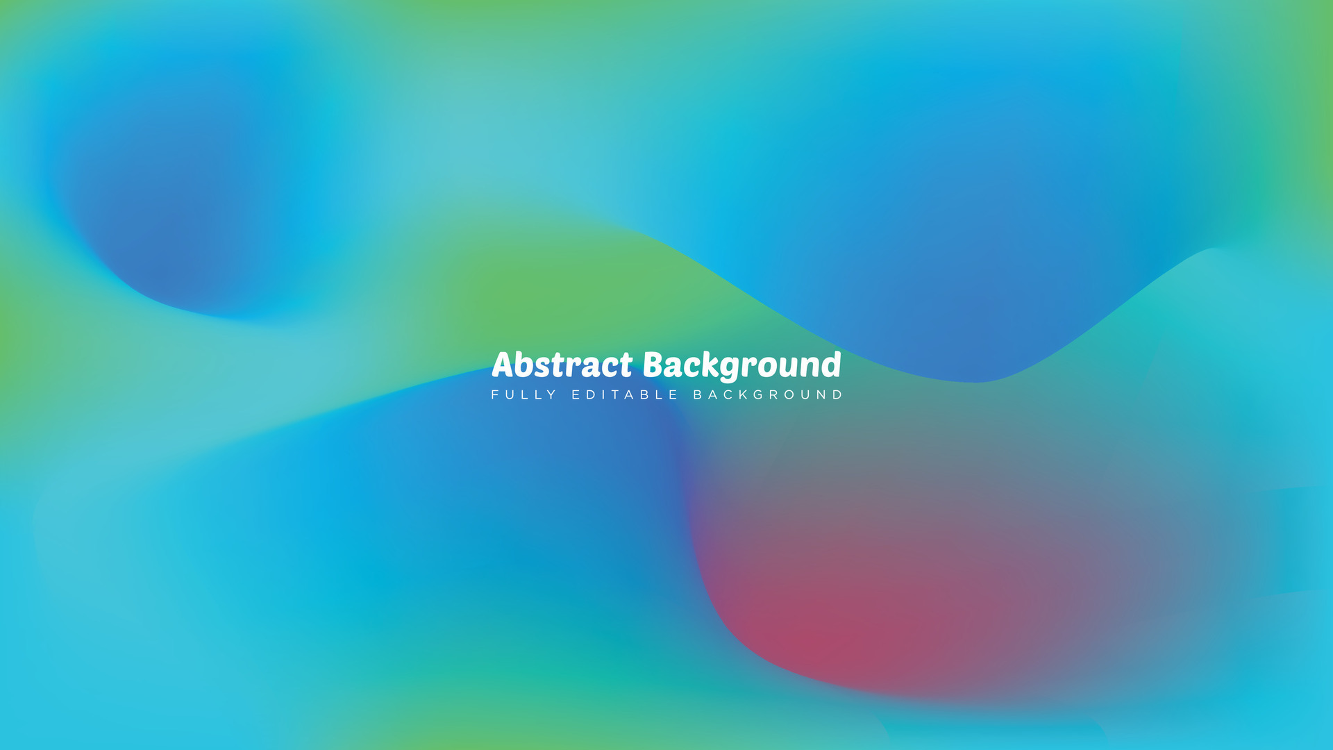 Gradient Colorful Abstract Background Vector Illustration 25414090