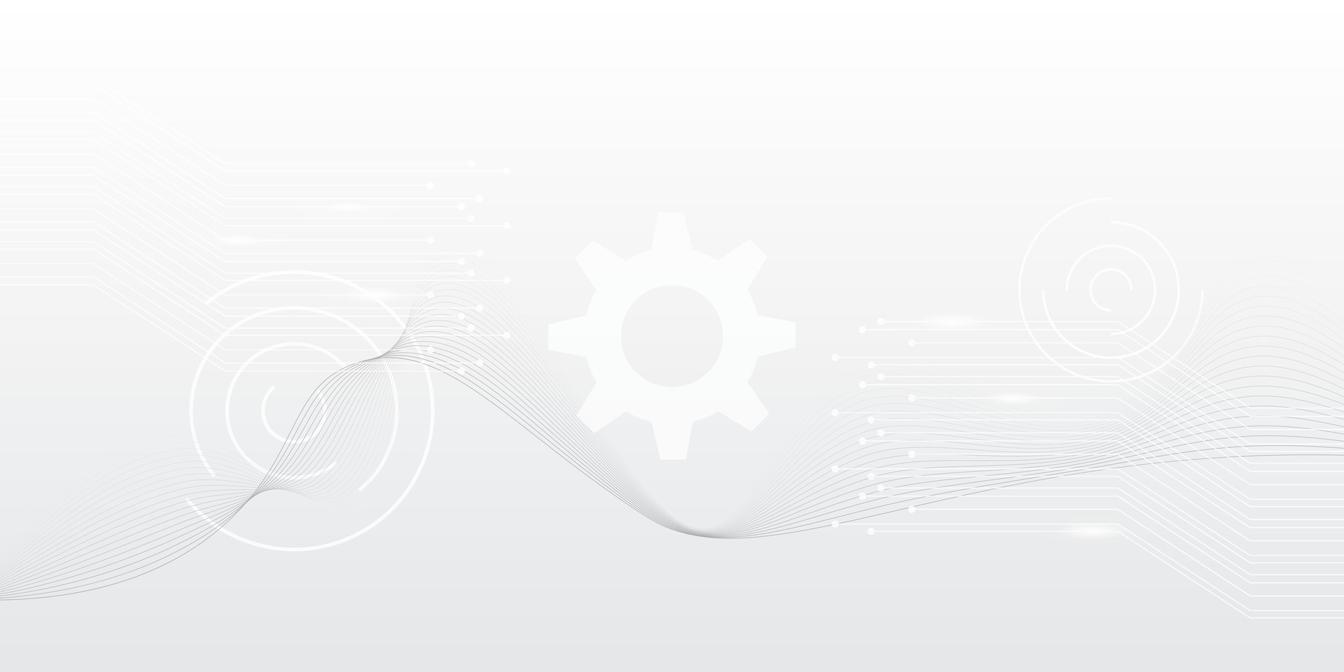 abstract line background. technology concept vector 25418659 Vector Art ...