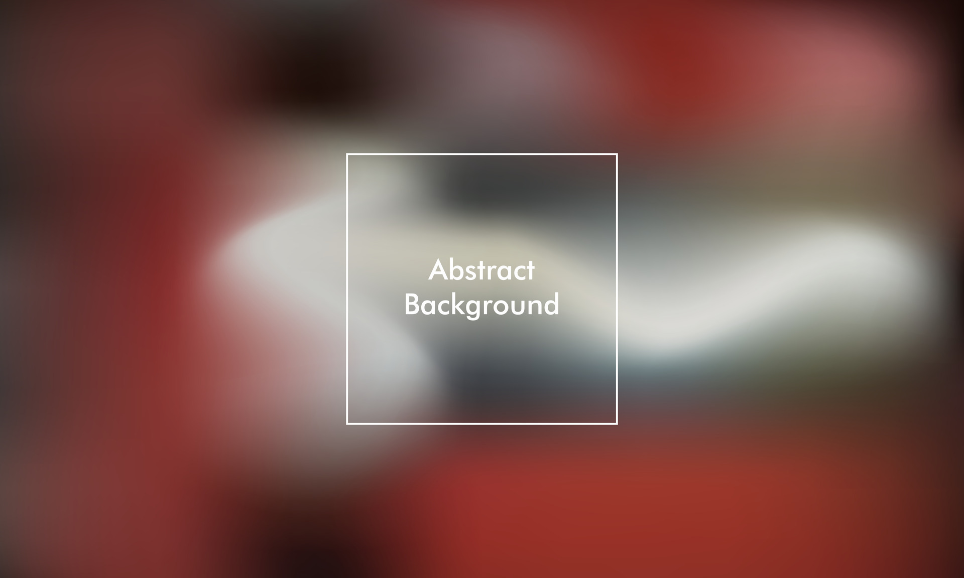 Blur Gradient Abstract Background With Red Color 25418874 Vector Art At