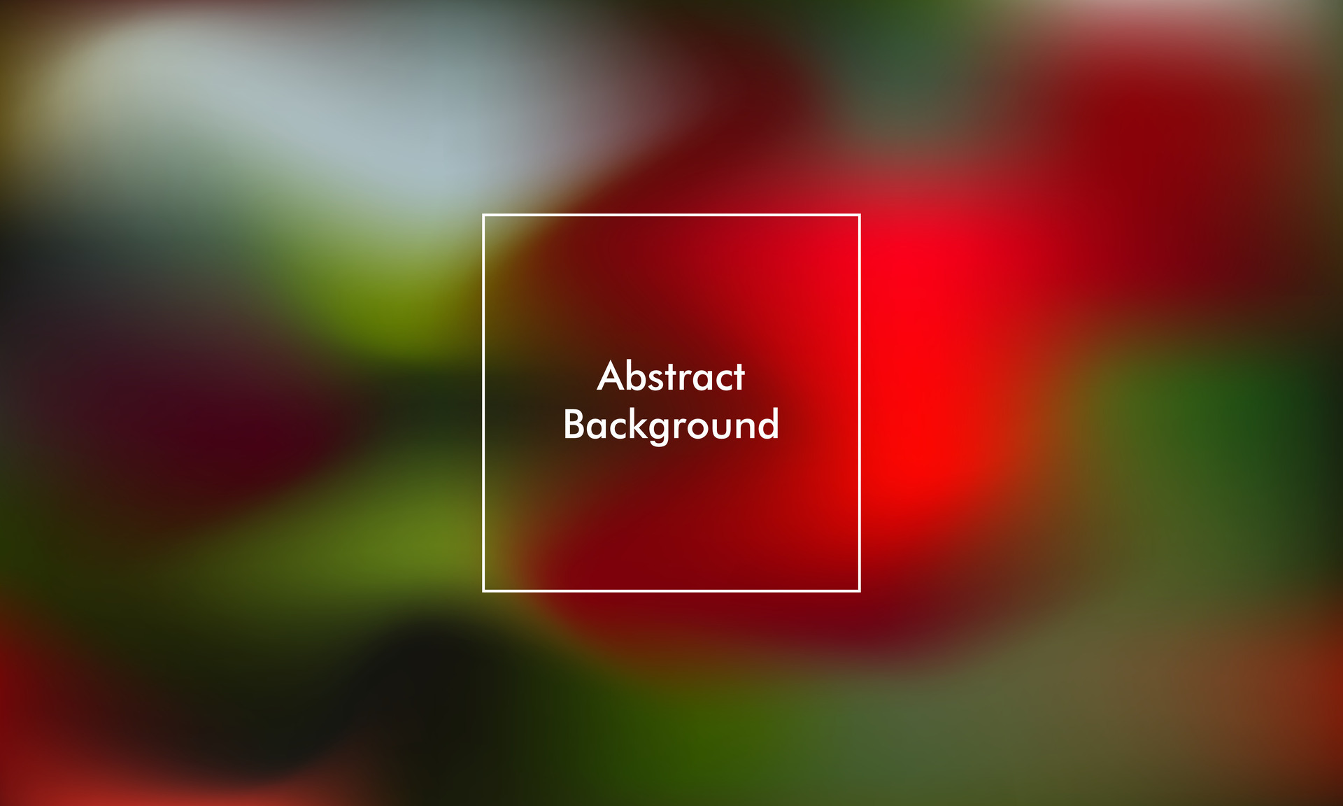 Blur Gradient Abstract Background With Red Color 25418884 Vector Art At
