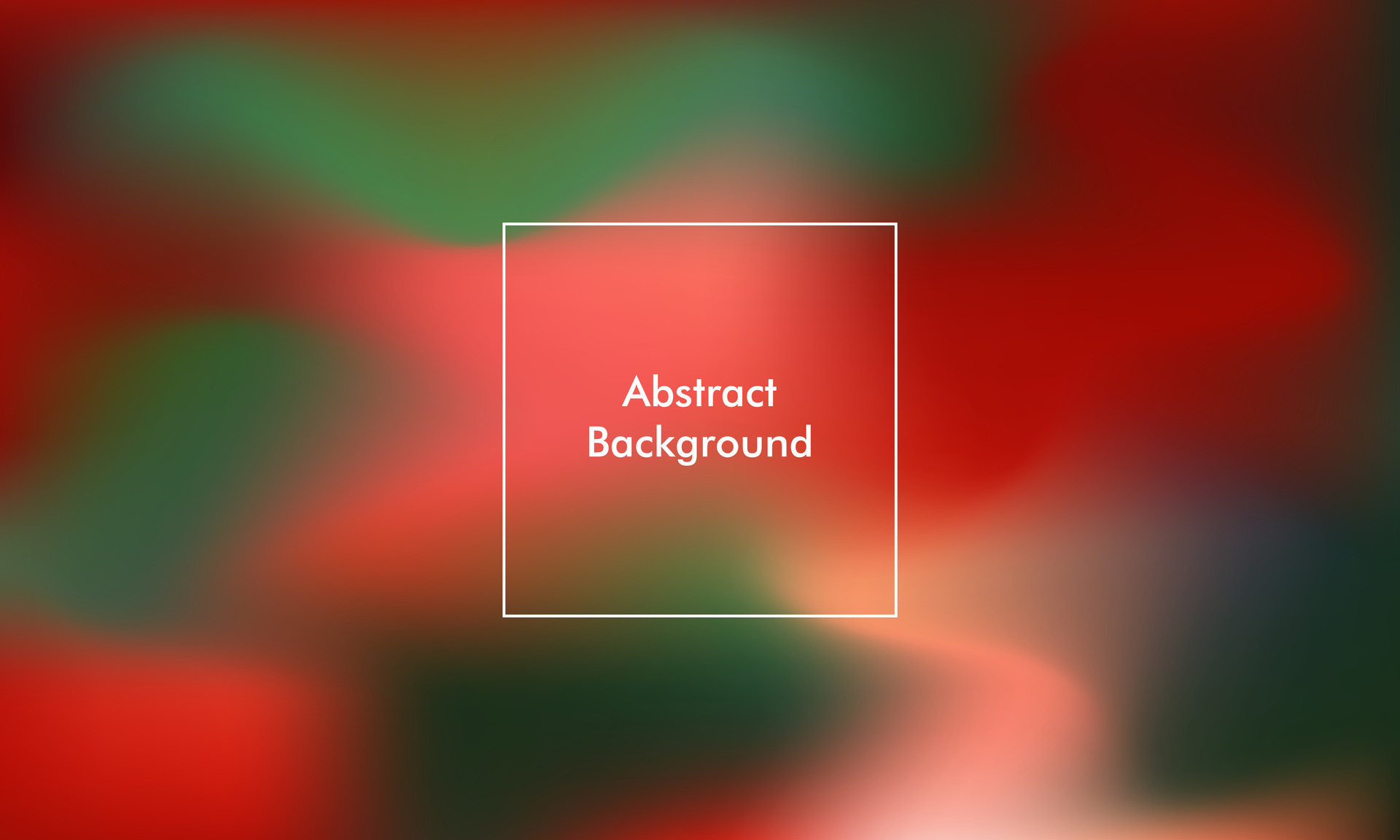Blur Gradient Abstract Background With Red Color 25418903 Vector Art At