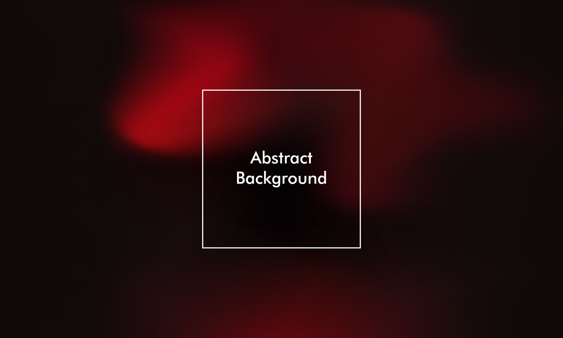 Blur Gradient Abstract Background With Red Color 25418922 Vector Art At