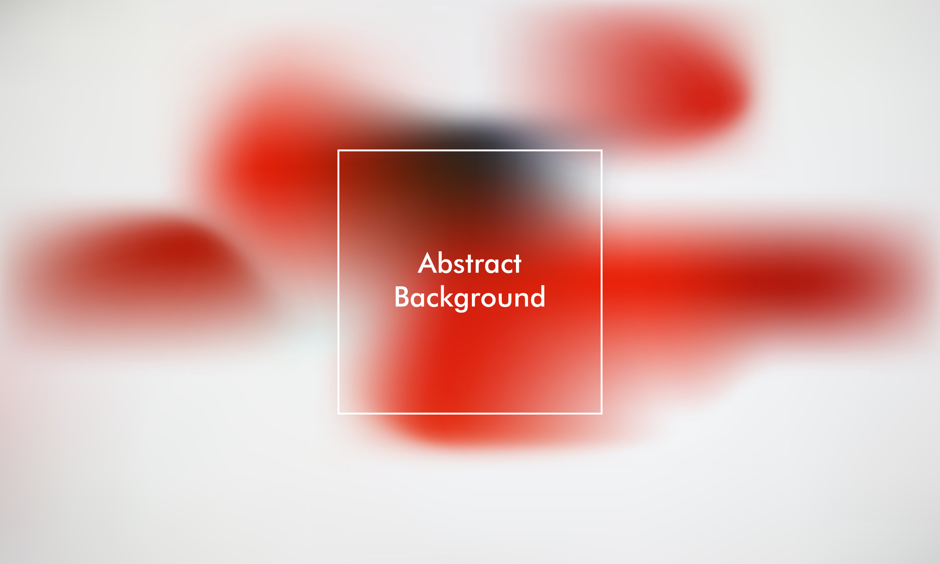 Blur Gradient Abstract Background With Red Color 25418927 Vector Art At