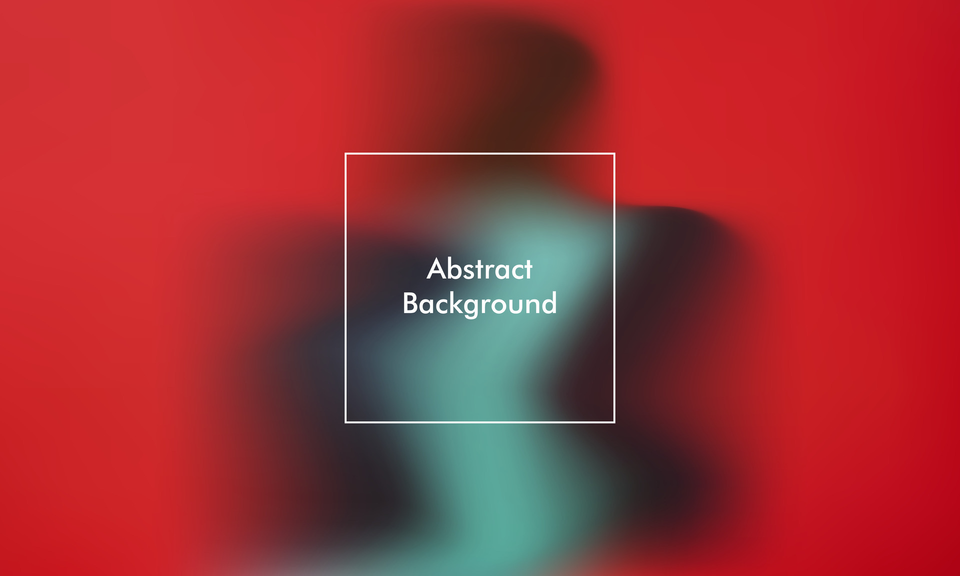 Blur Gradient Abstract Background With Red Color 25418934 Vector Art At