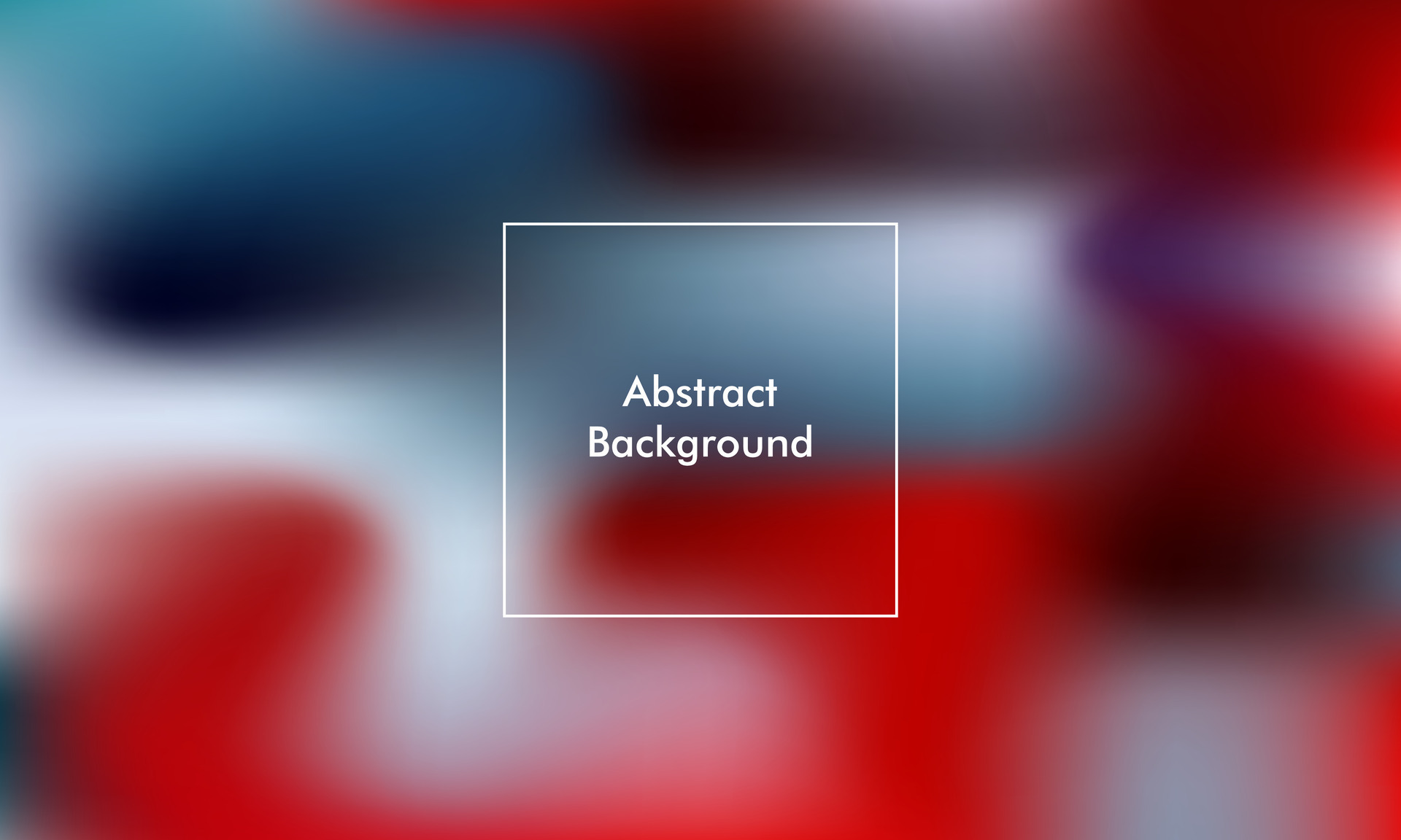 Blur Gradient Abstract Background With Red Color 25418946 Vector Art At