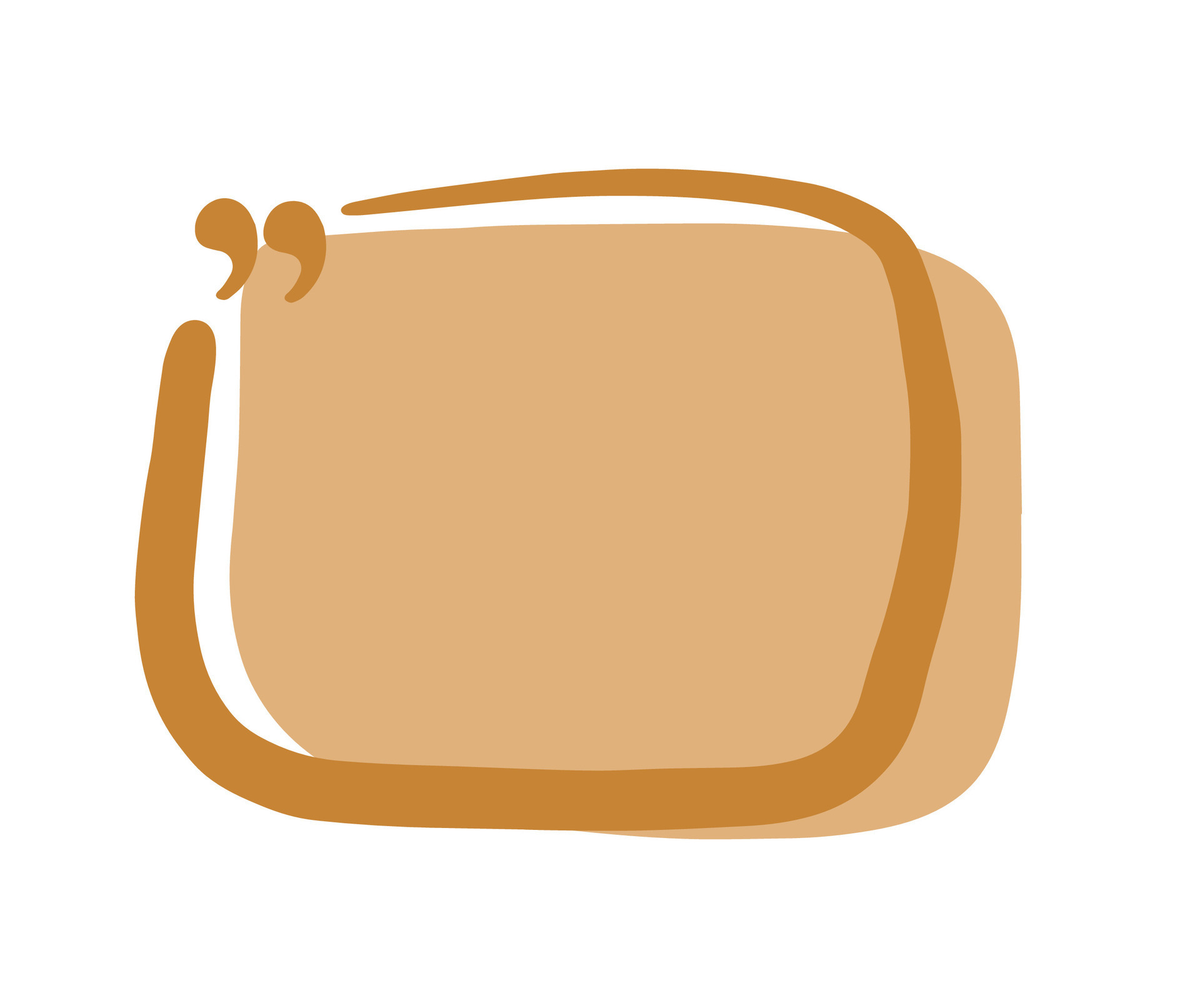Cute Nude Speech Bubble Talk For Messages And Note In Doodle Vector Illustration 25420504 Vector