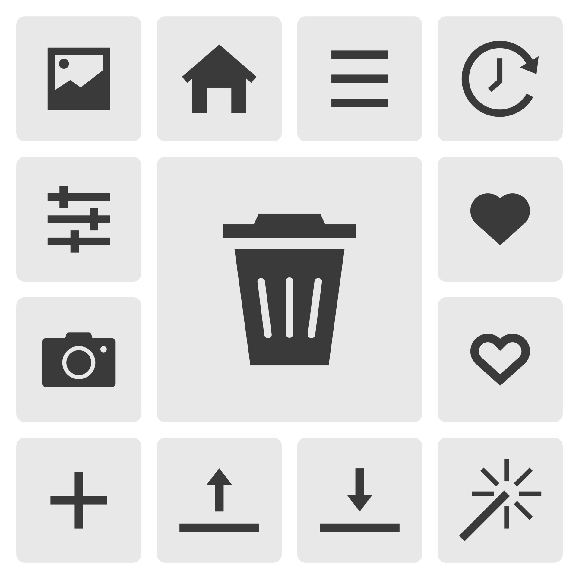 Android Button Icons