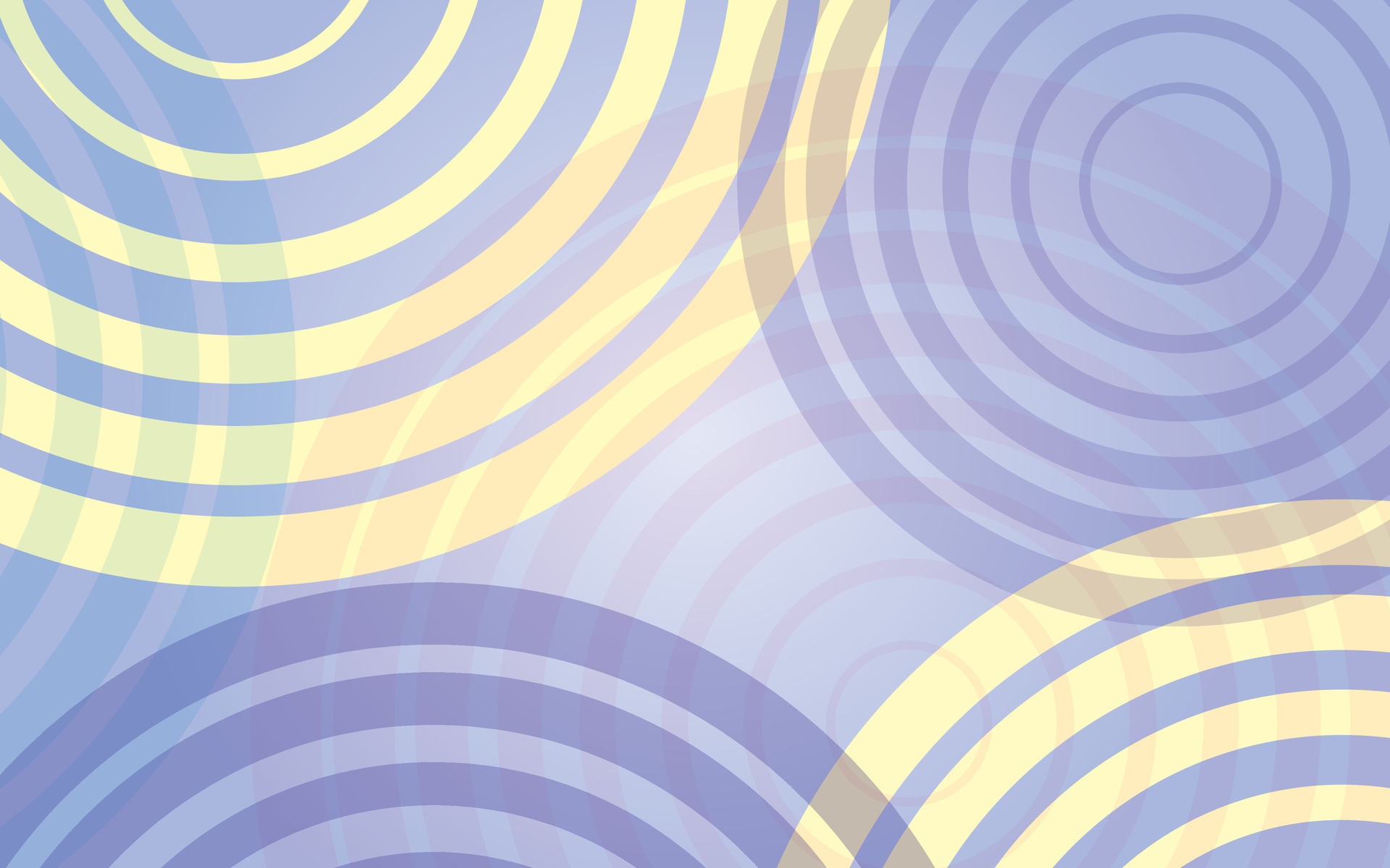 The Overlapping Curves Form An Abstract Pattern 25428171 Vector Art At