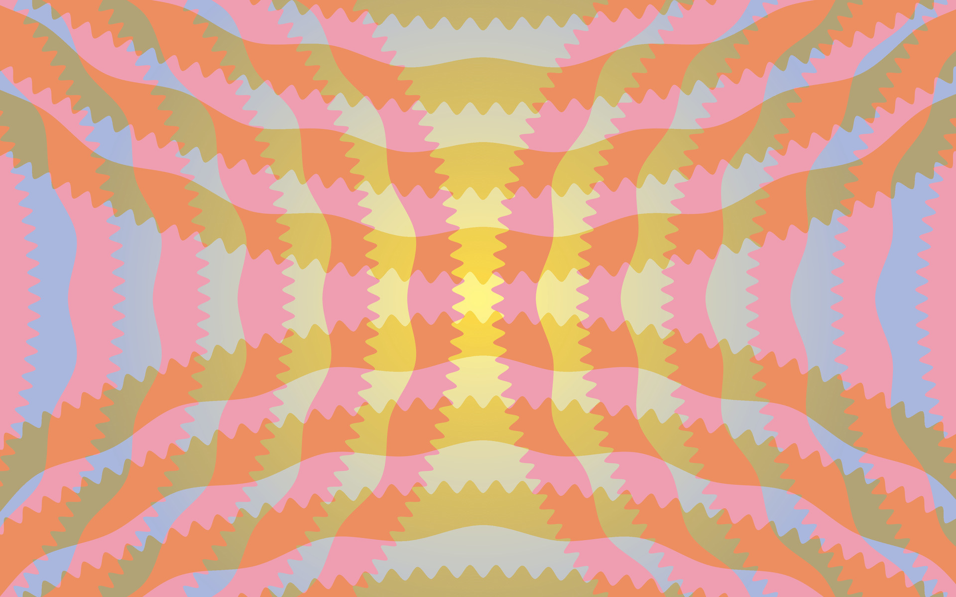 The Overlapping Curves Form An Abstract Pattern 25428178 Vector Art At Vecteezy