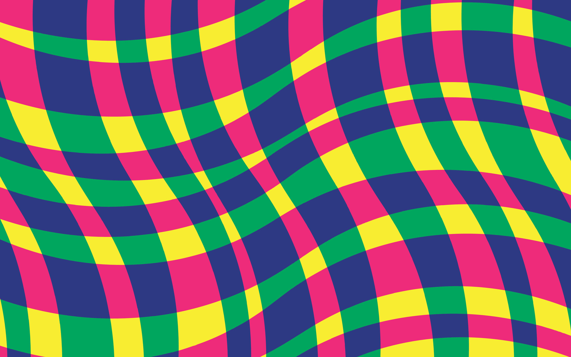 The Overlapping Curves Form An Abstract Pattern 25428180 Vector Art At