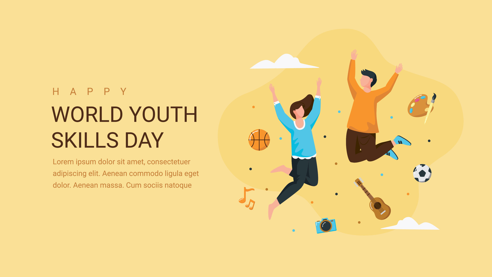 world youth skills day poster template vector stock 25434470 Vector Art ... world youth skills day poster template vector stock 25434470 Vector Art ...