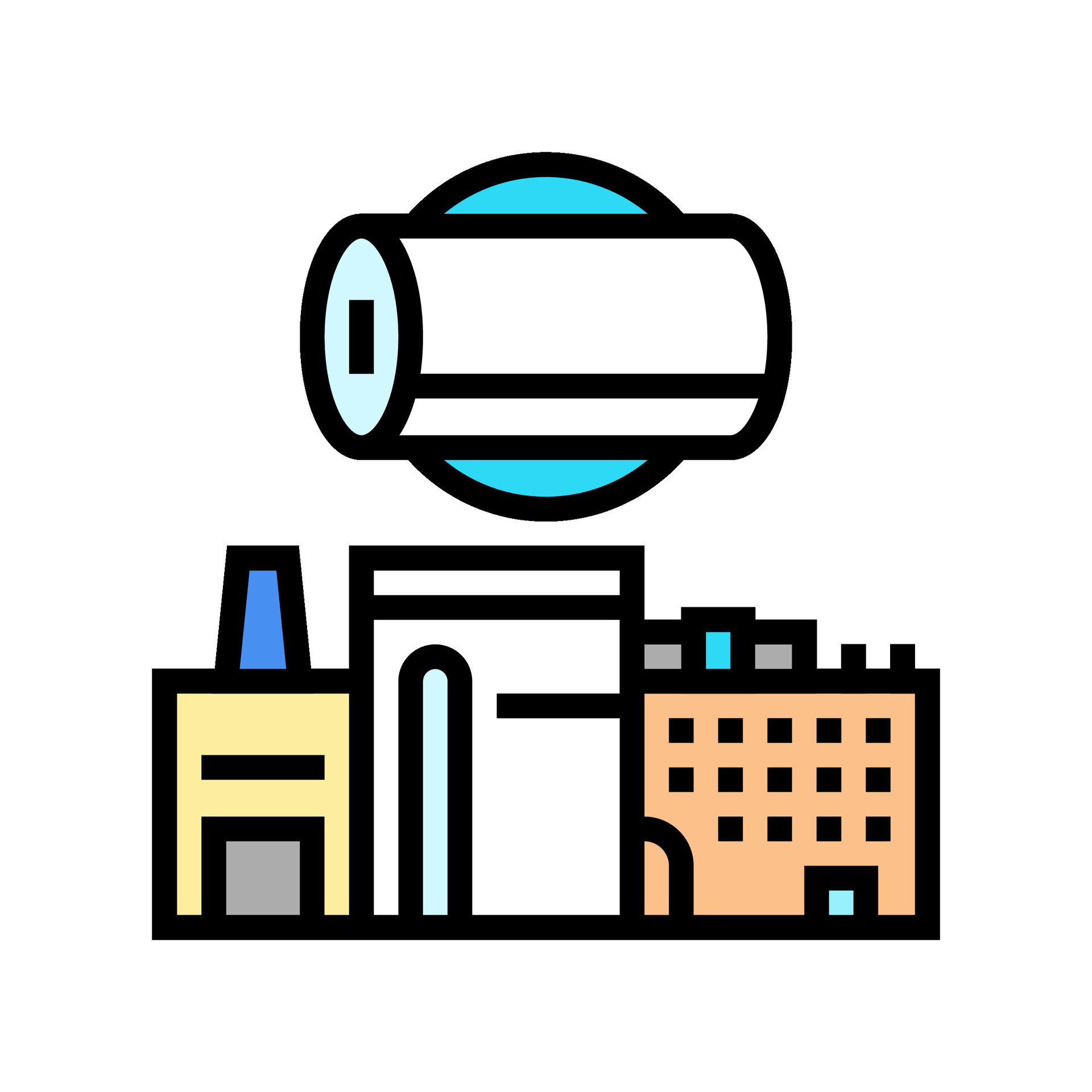 pulp mill paper color icon vector illustration 25435480 Vector Art at ... pulp mill paper color icon vector illustration 25435480 Vector Art at ...