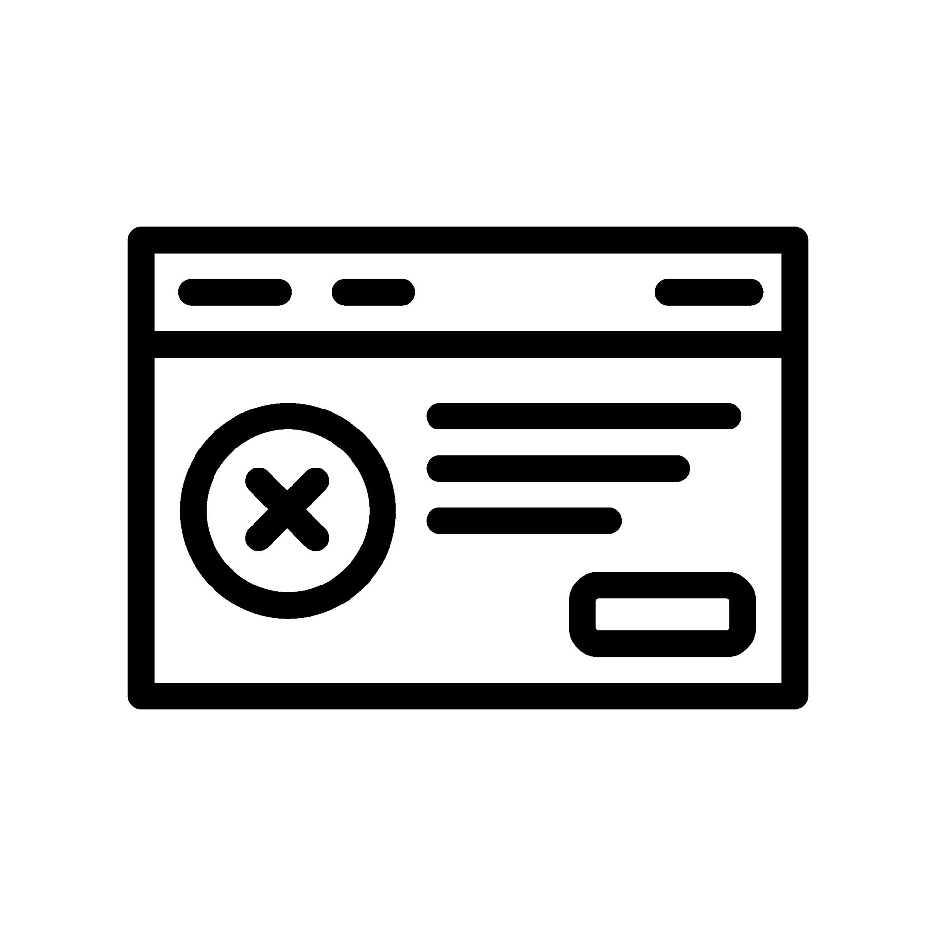 certificate disapprove line icon vector illustration 25447290 Vector ... certificate disapprove line icon vector illustration 25447290 Vector ...