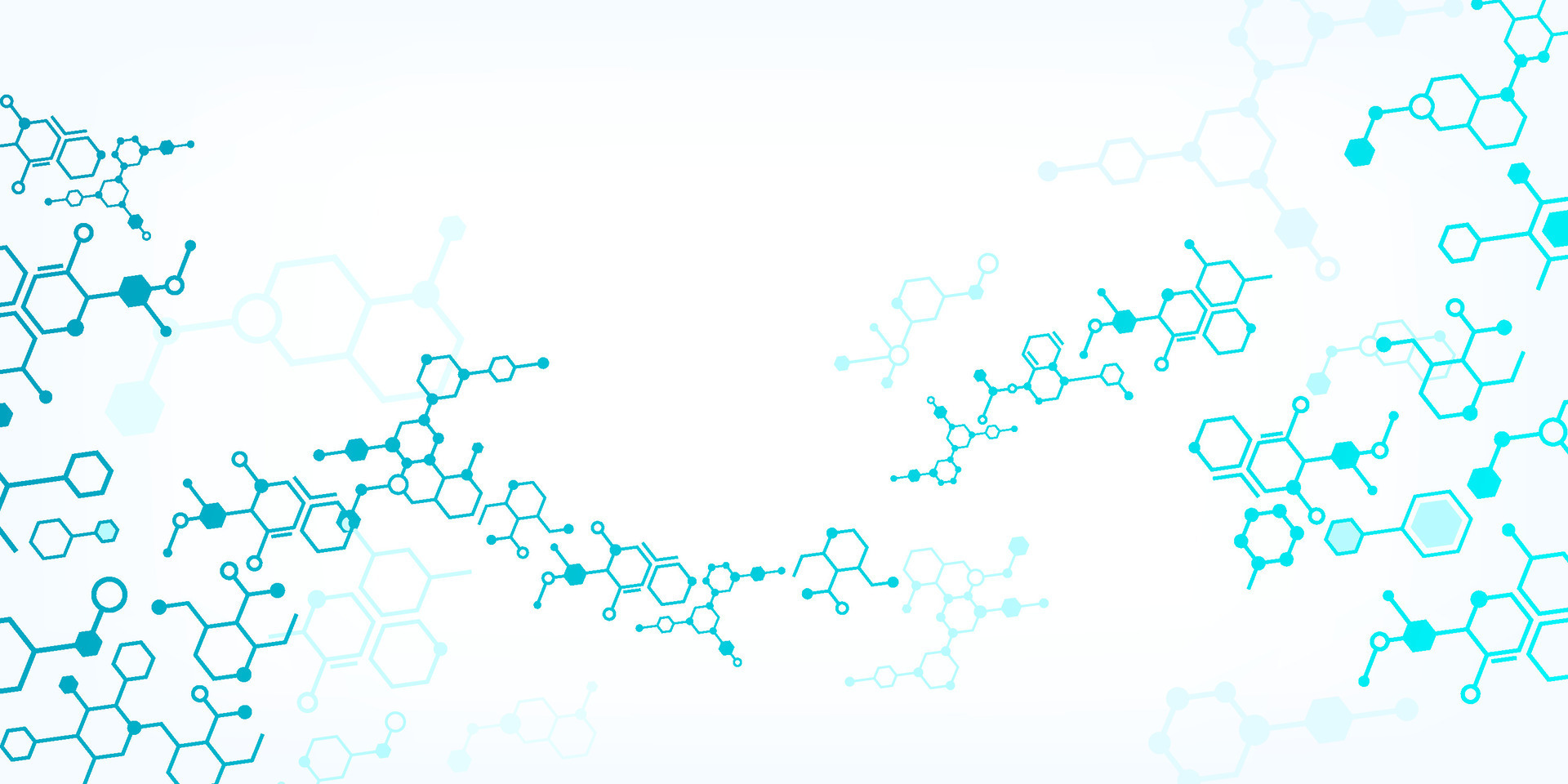 Molecule Structure Background Molecular Pattern 25448757 Vector Art At