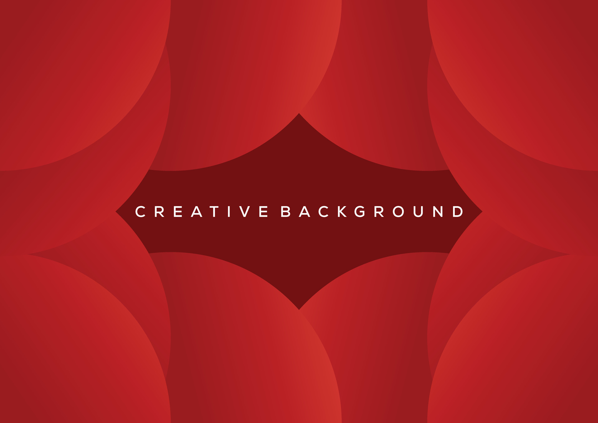 gradient red color background creative design 25449954 Vector Art at ...