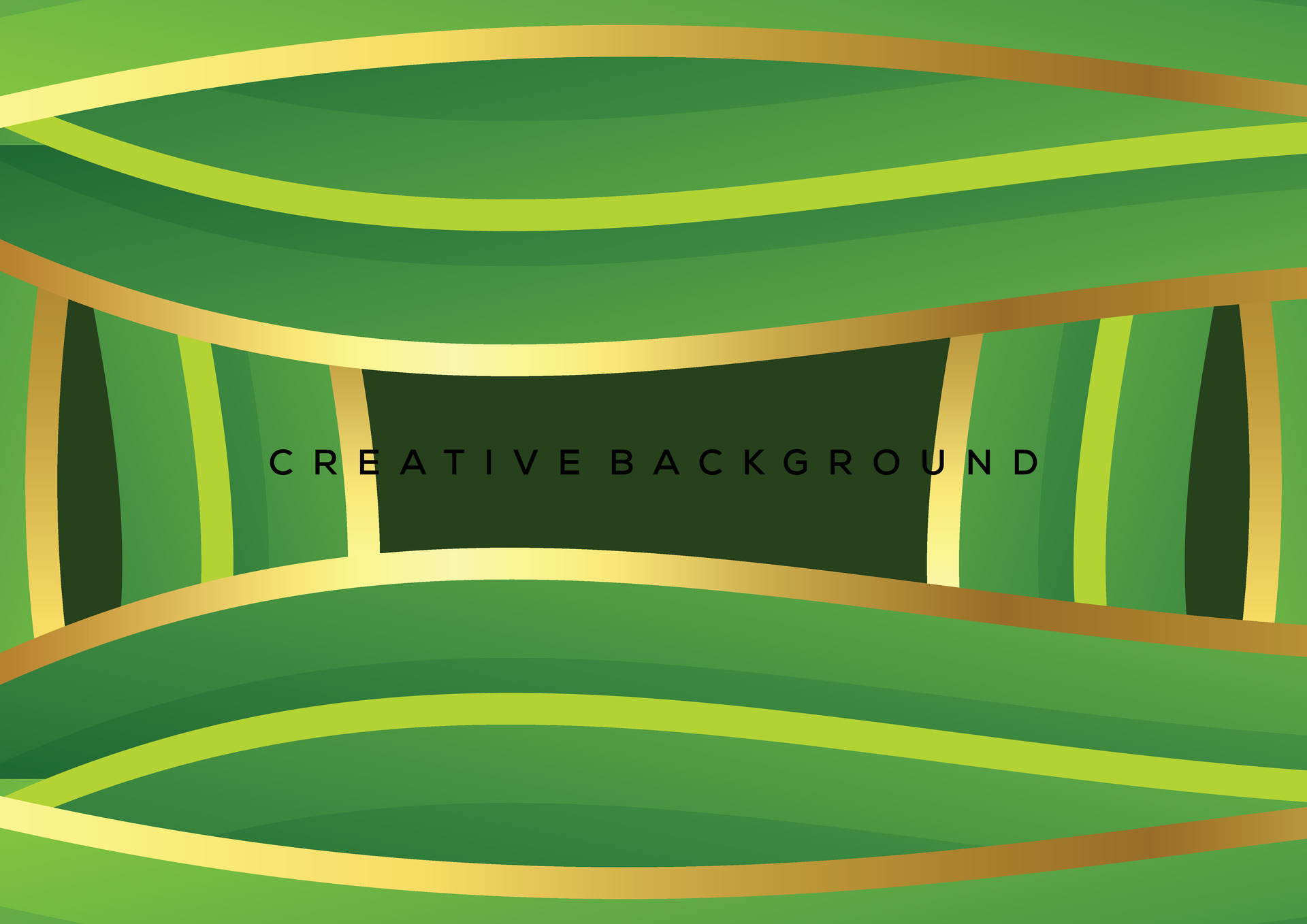 green with luxury line abstract background design 25456985 Vector Art at Vecteezy