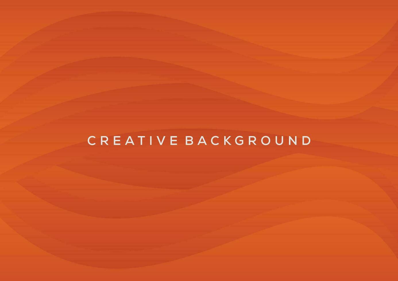 naranja ola resumen antecedentes paisaje 25456994 Vector en Vecteezy